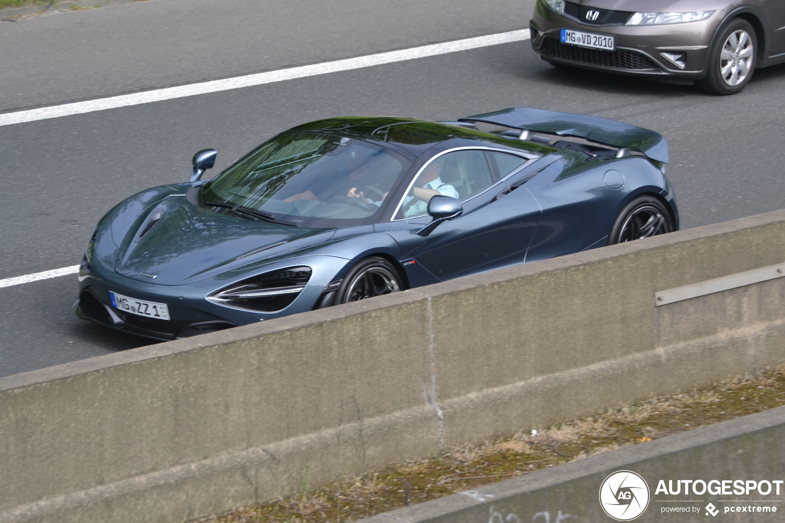 McLaren 720S - 20 May 2023 - Autogespot