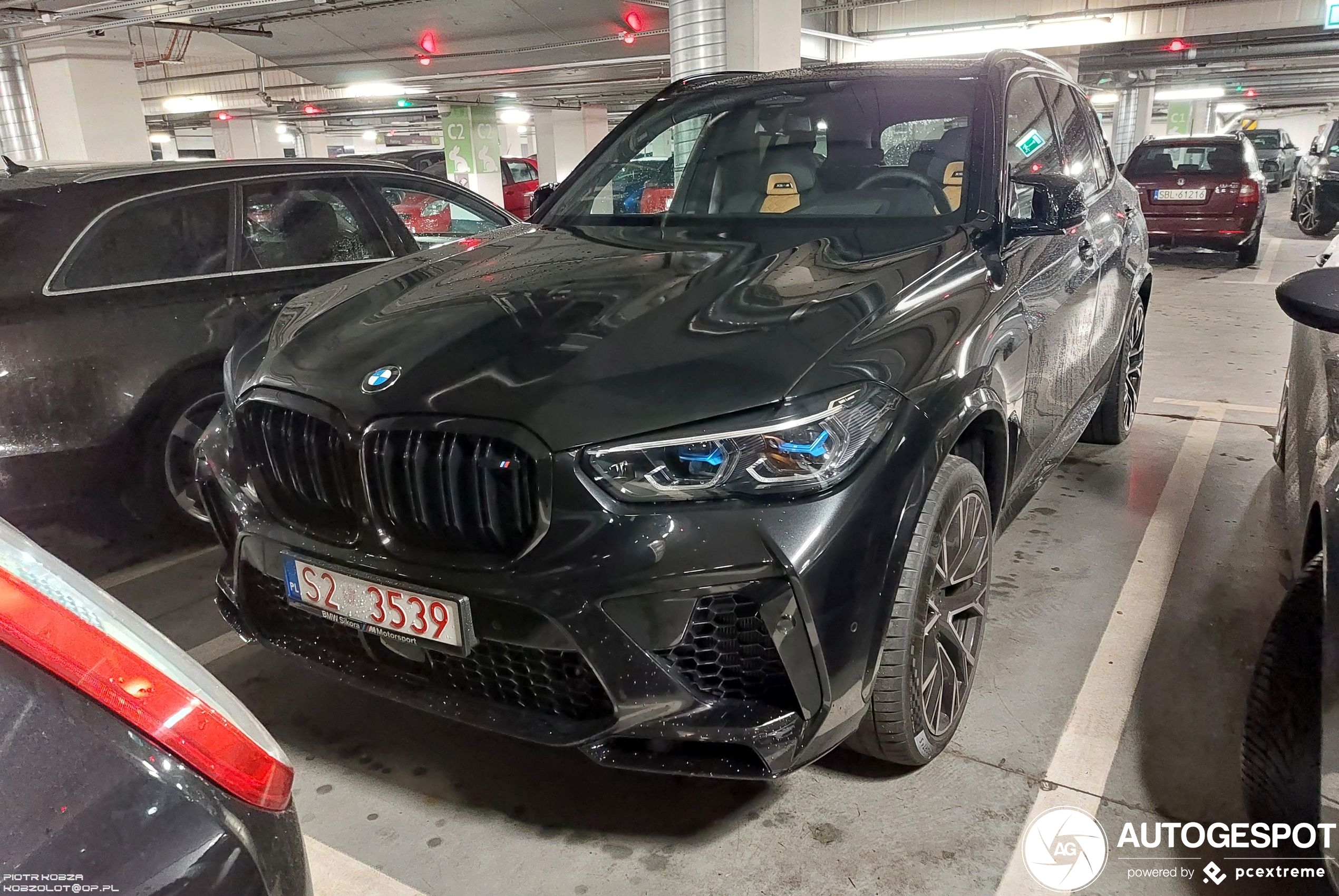 BMW X5 M F95 Competition - 21 May 2023 - Autogespot