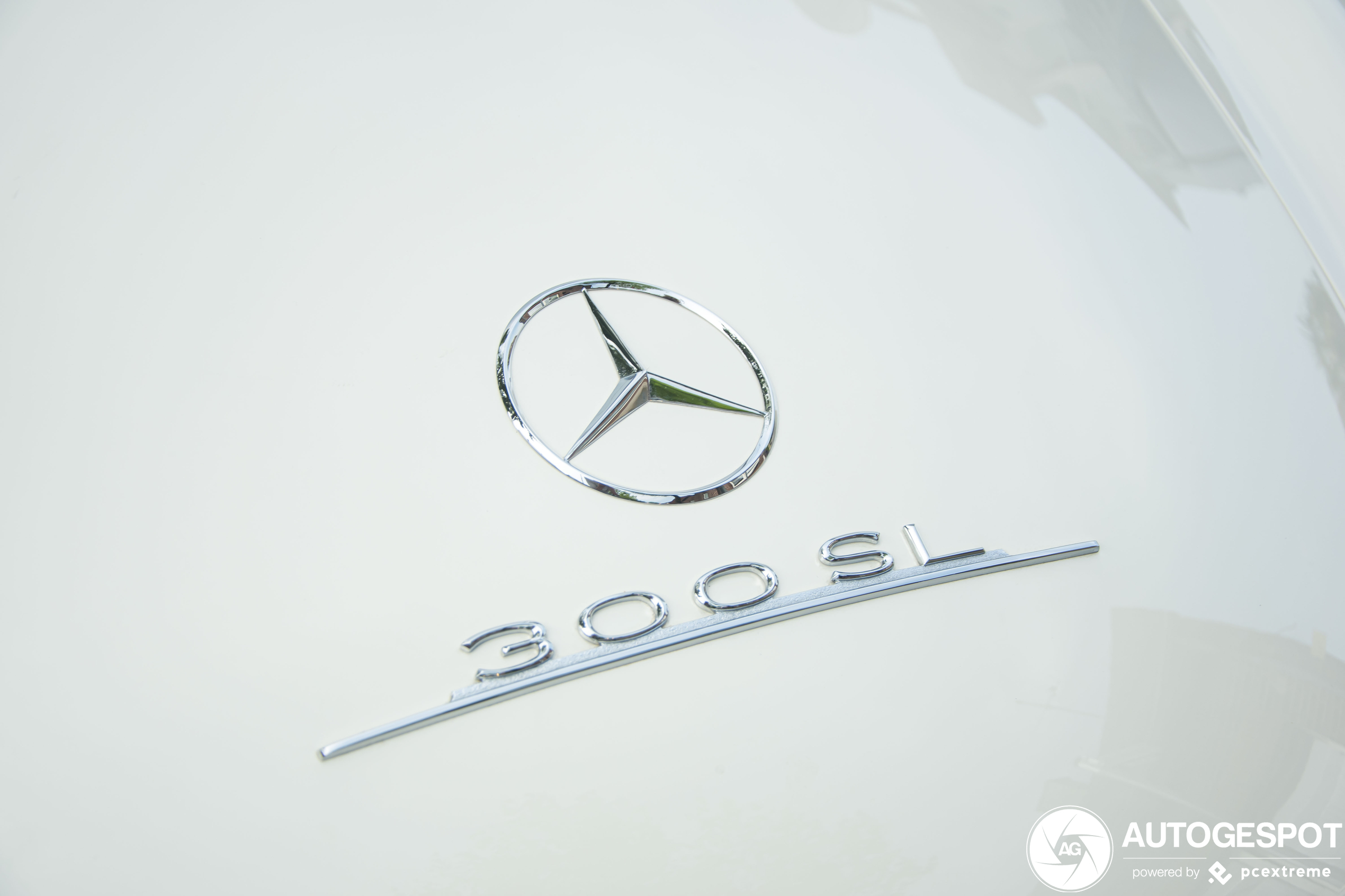 Mercedes-Benz 300SL Roadster - 21 May 2023 - Autogespot