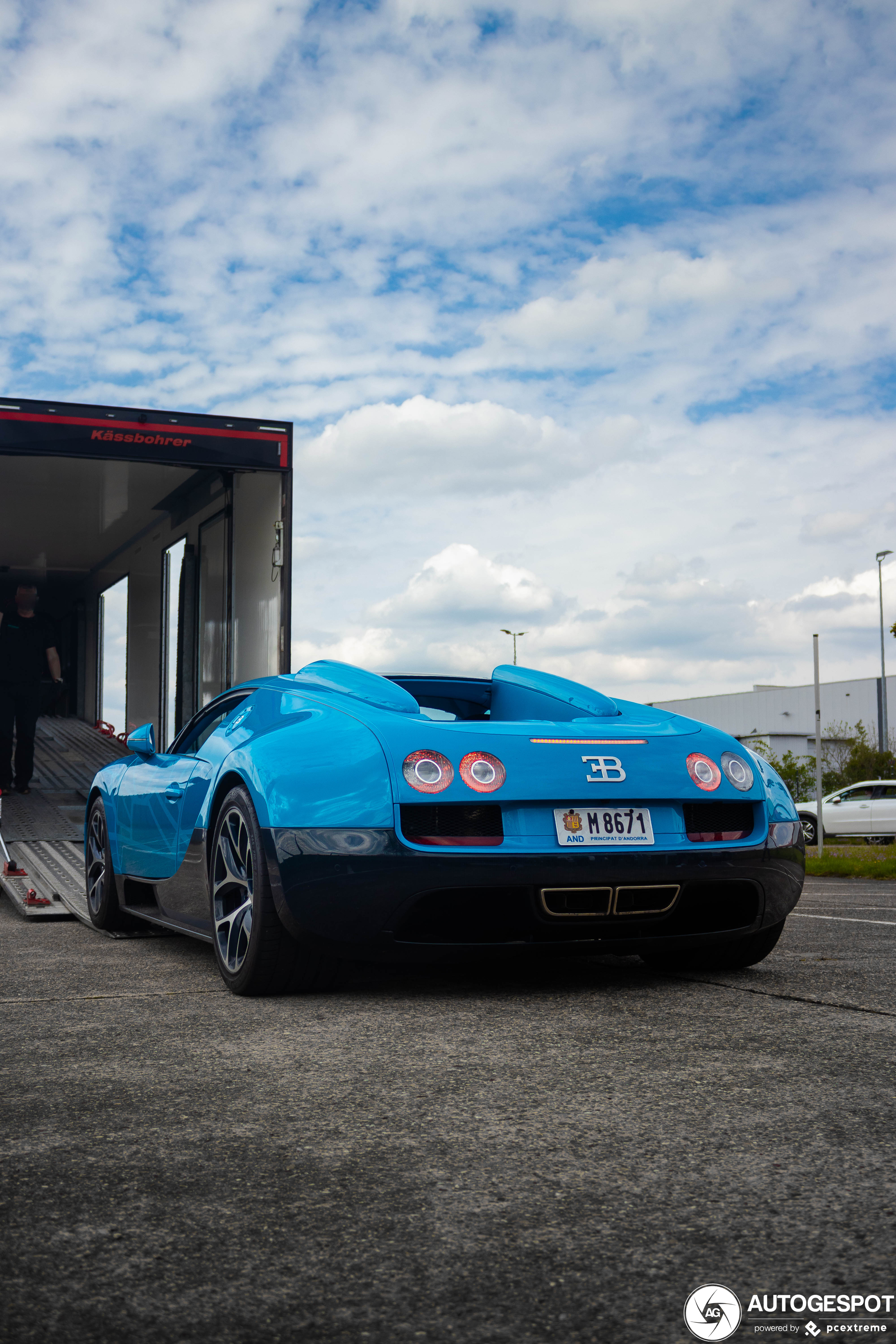 Bugatti Veyron Grand Sport Vitesse Transformers IMCDb.org: 2013
