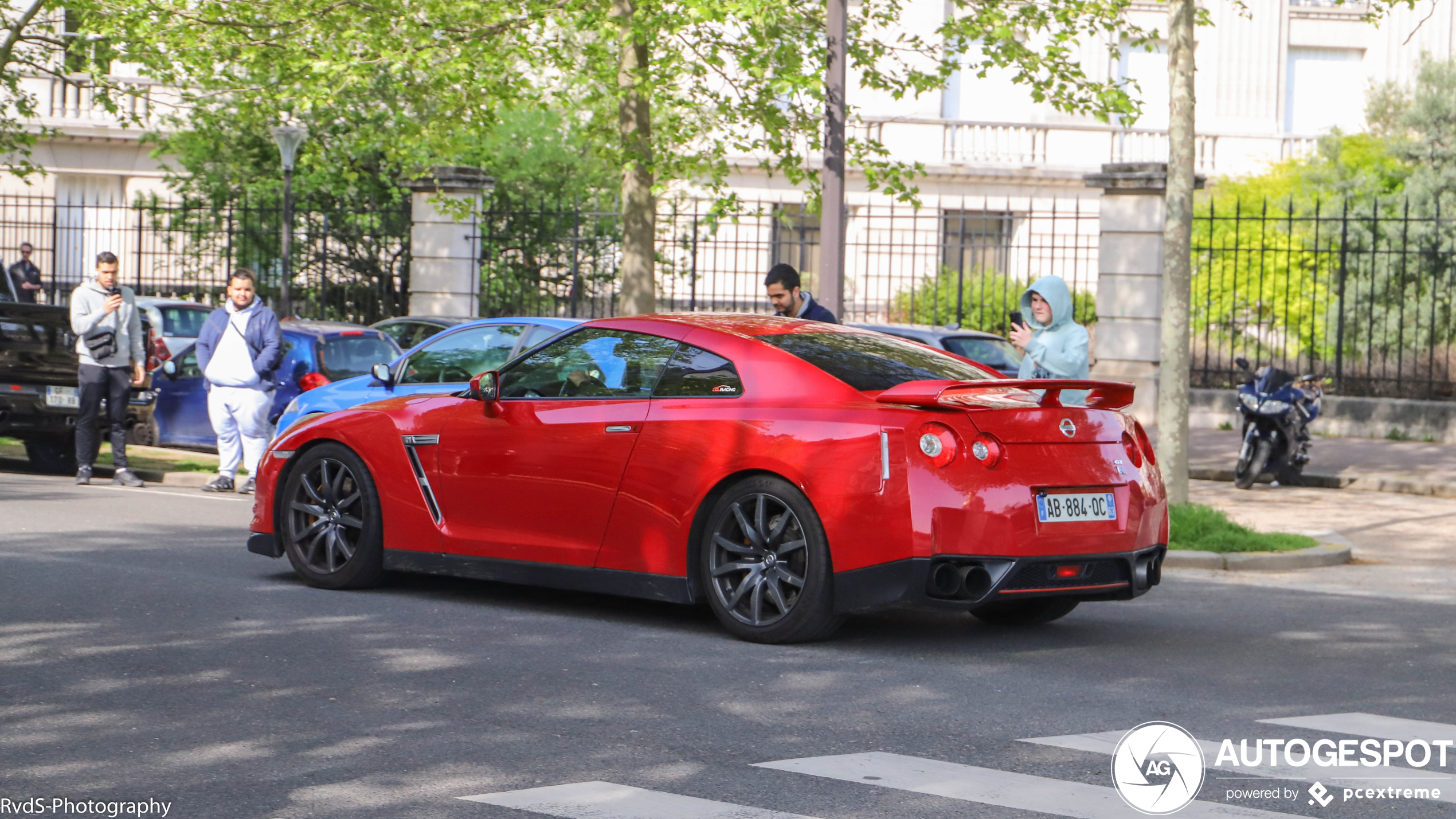 Nissan GT-R - 22 May 2023 - Autogespot