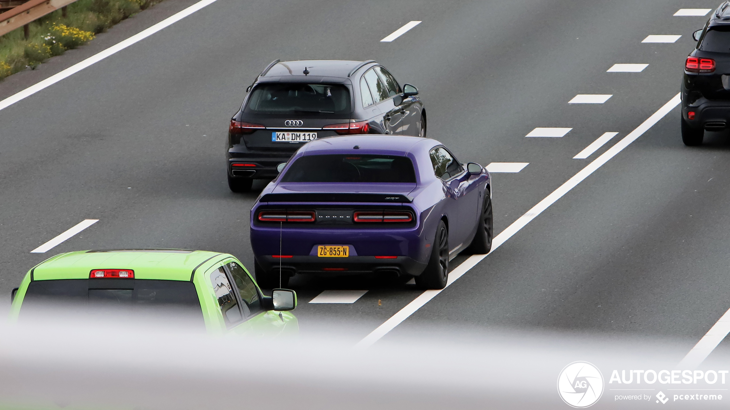 Dodge Challenger SRT Hellcat - 23 May 2023 - Autogespot