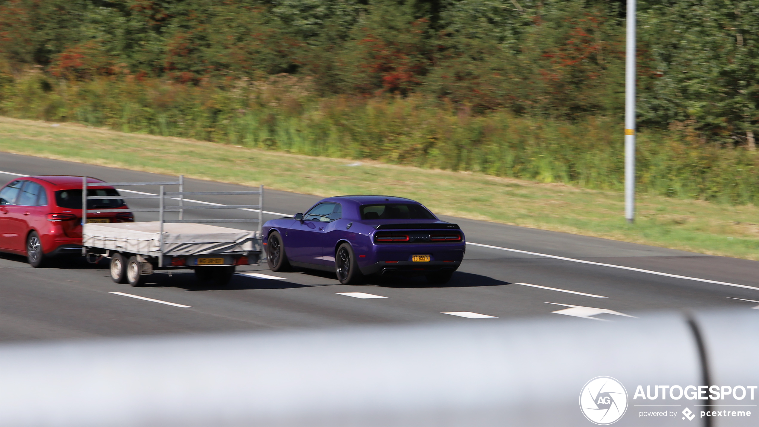 Dodge Challenger SRT Hellcat - 23 May 2023 - Autogespot