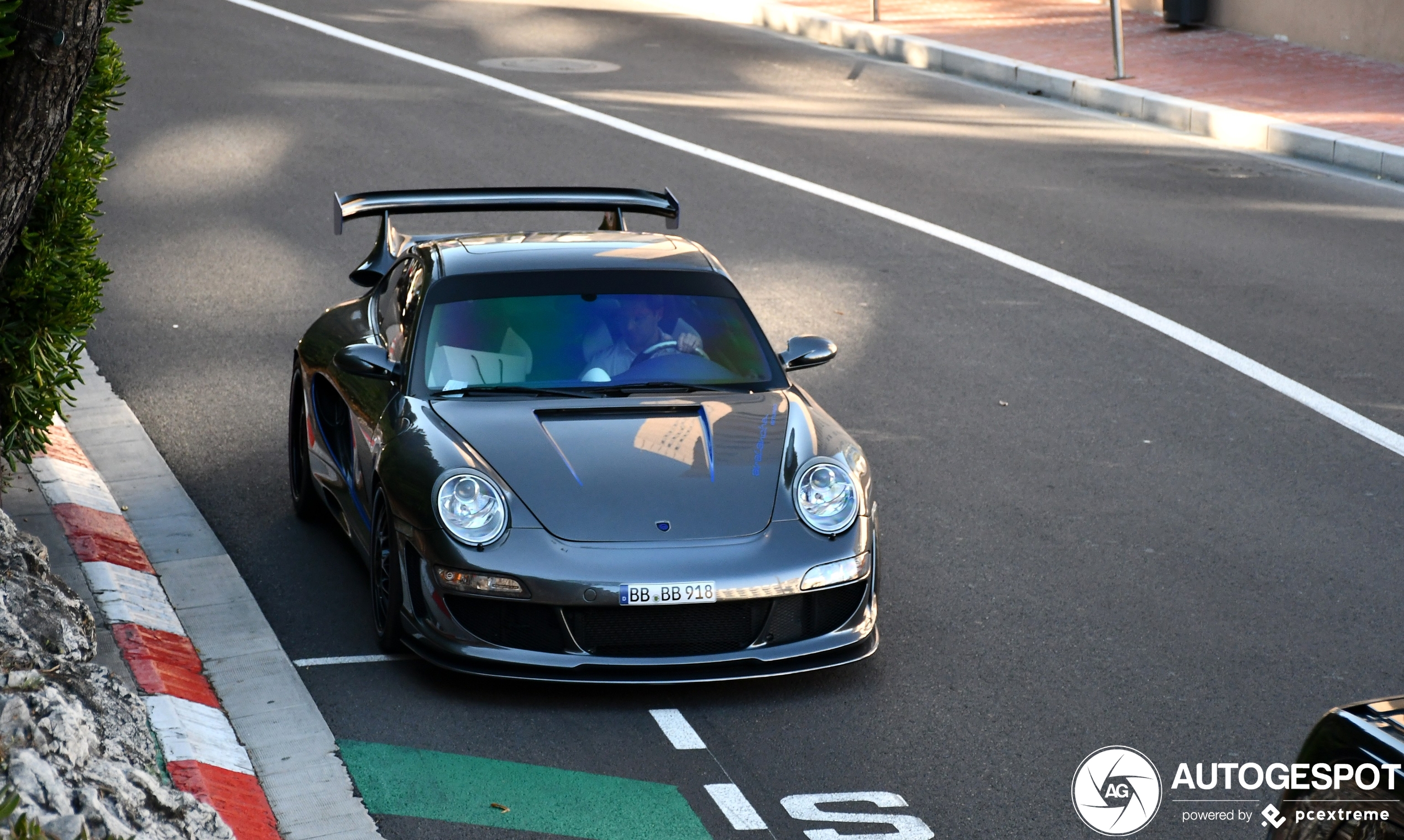 Gemballa 997 Avalanche GTR 700 R - 23 May 2023 - Autogespot