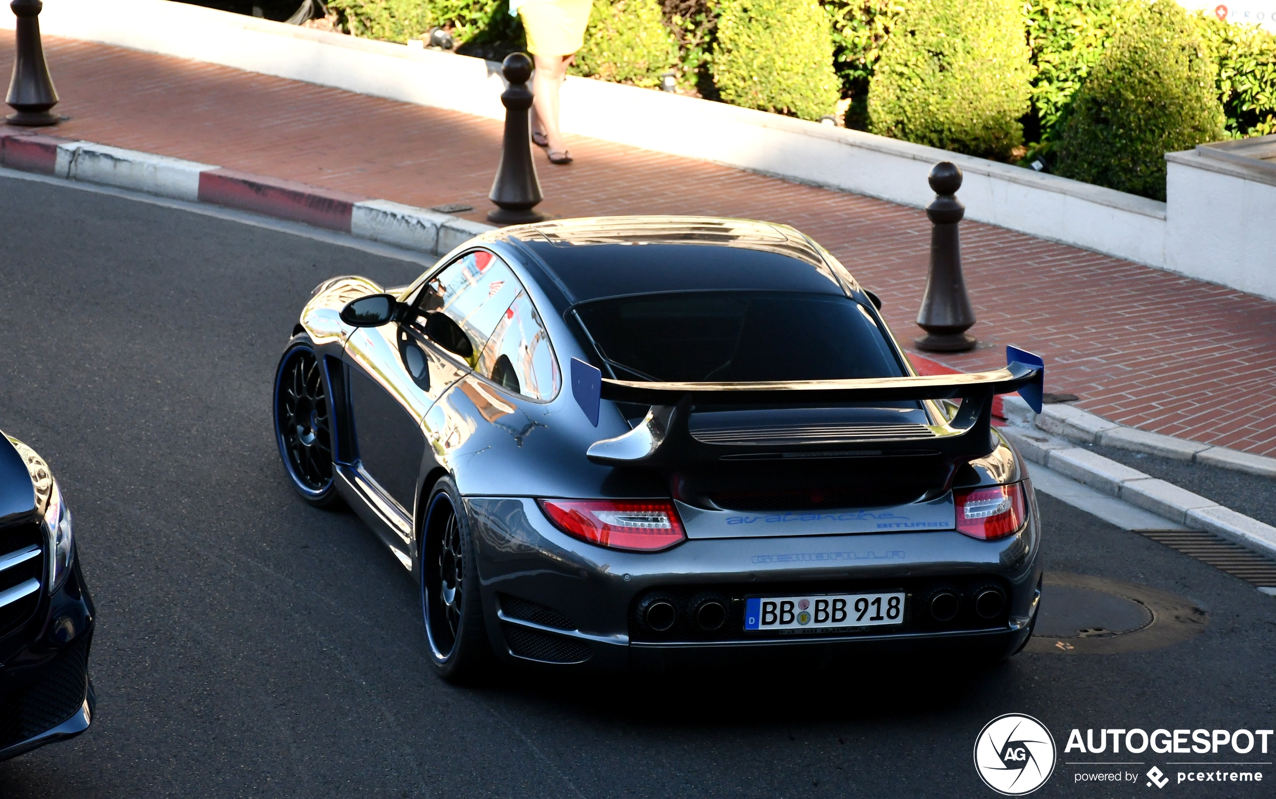 Gemballa 997 Avalanche GTR 700 R - 23 May 2023 - Autogespot