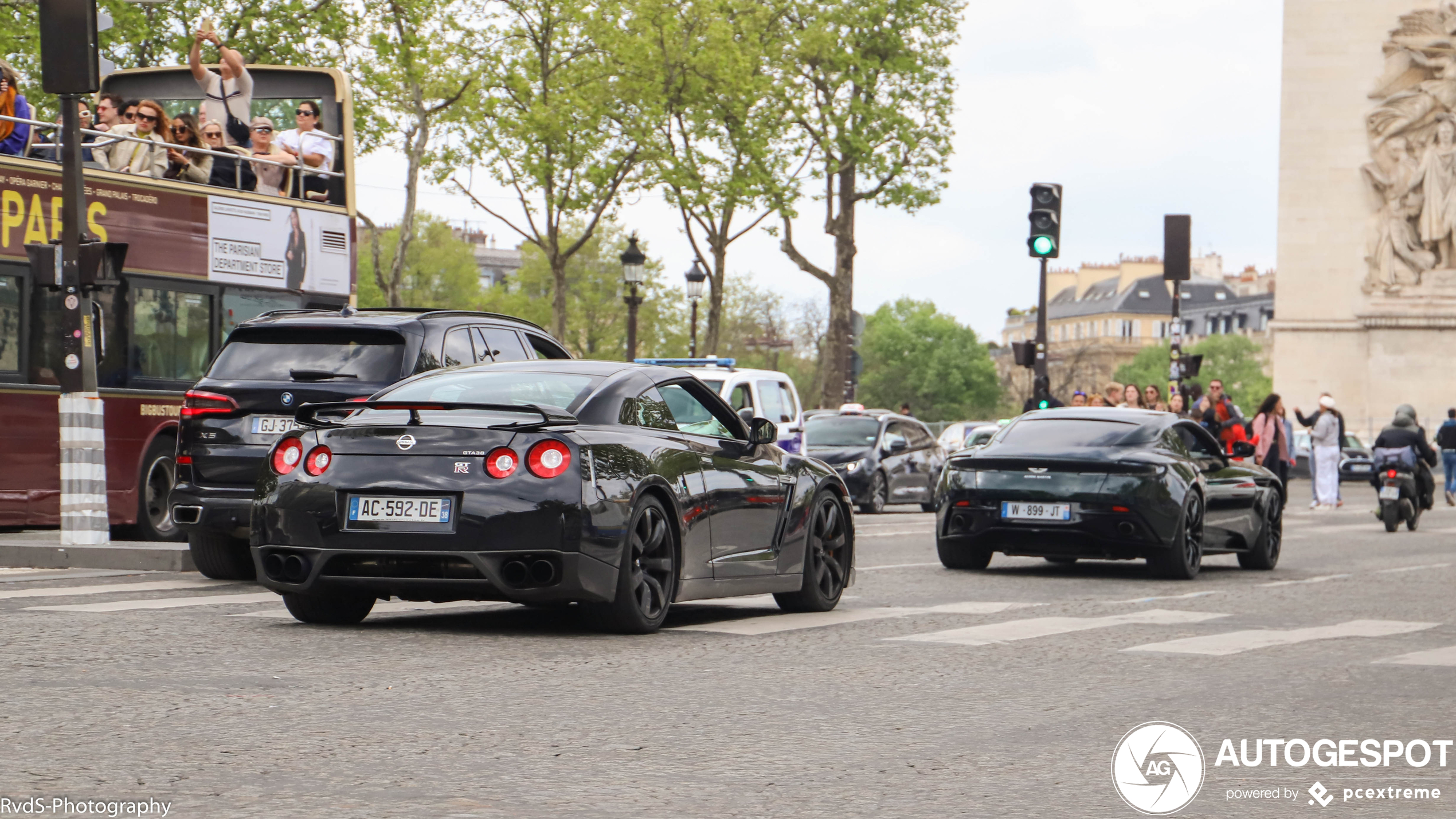 Nissan GT-R - 23 May 2023 - Autogespot