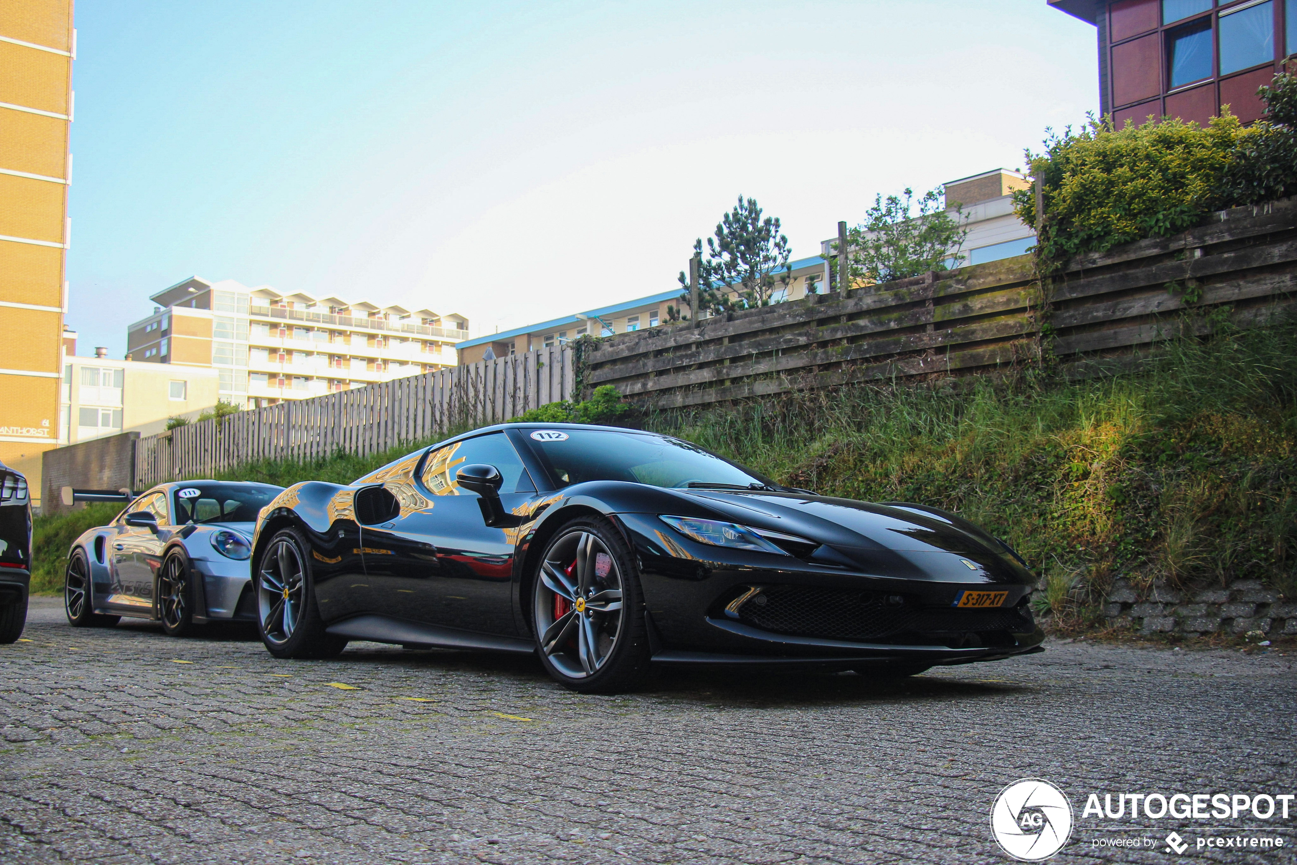 Ferrari 296 GTB - 24 May 2023 - Autogespot