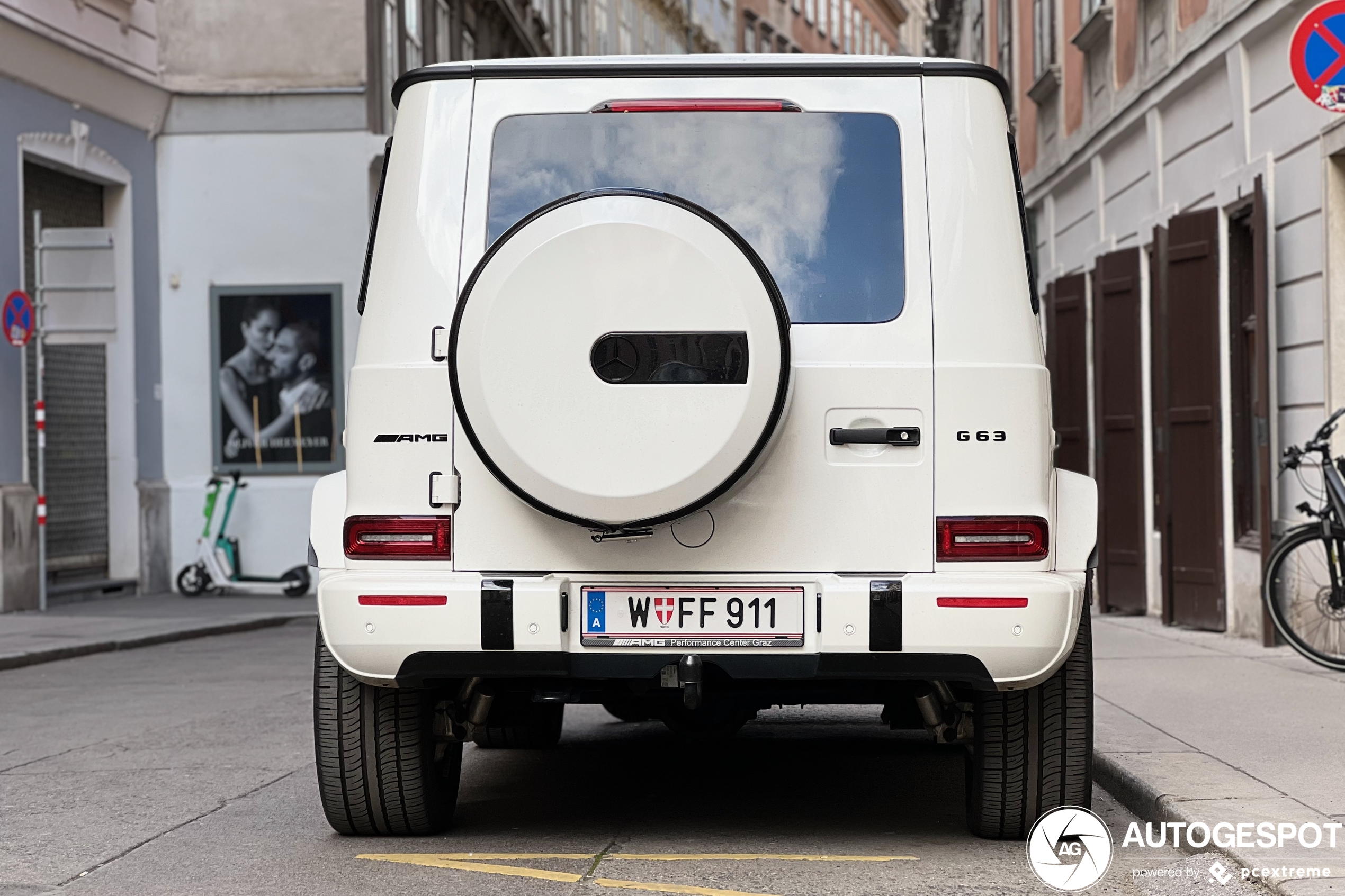 Mercedes-AMG G 63 W463 2018 - 24 May 2023 - Autogespot