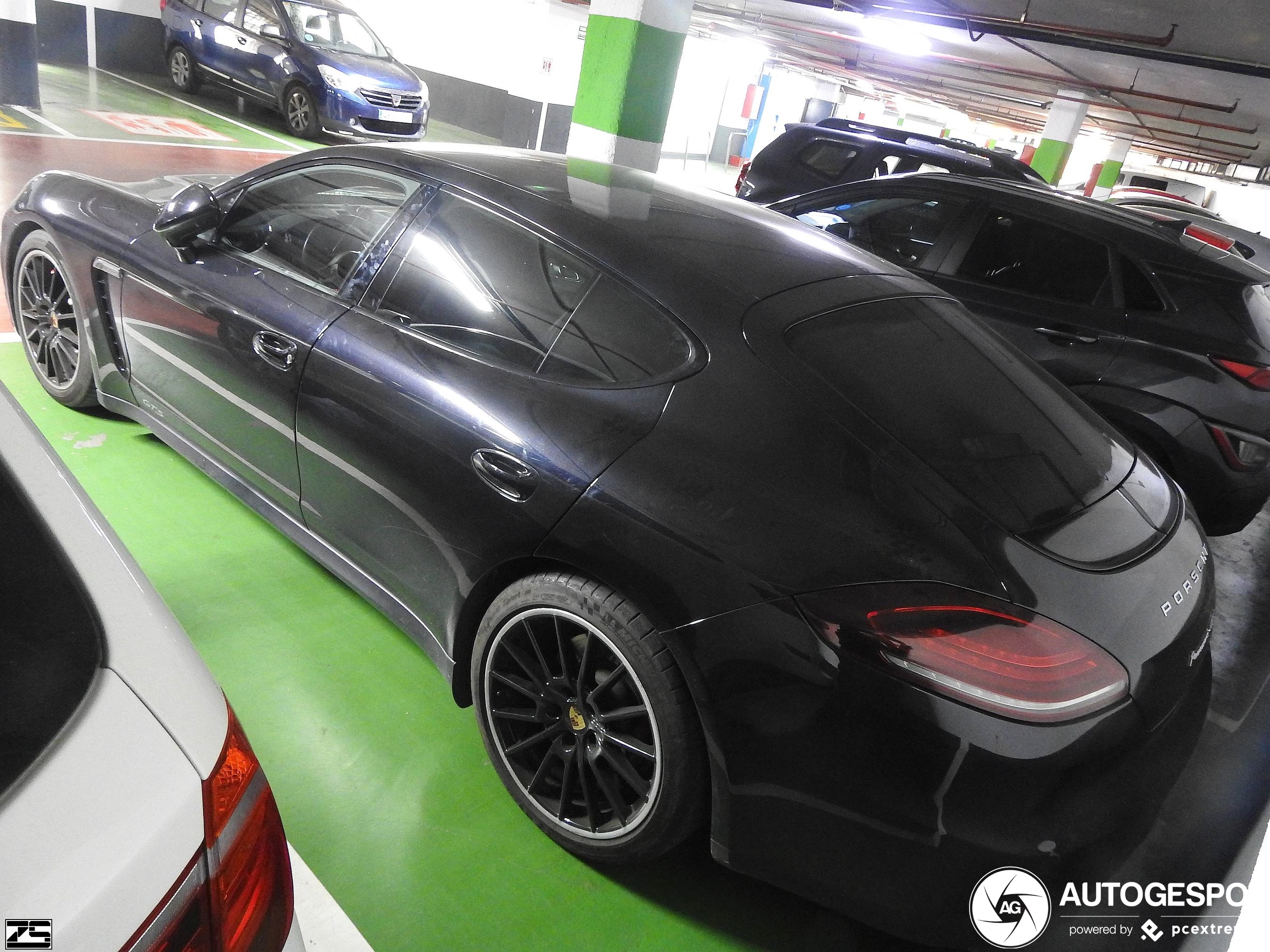 Porsche 970 Panamera GTS MkII - 27 May 2023 - Autogespot