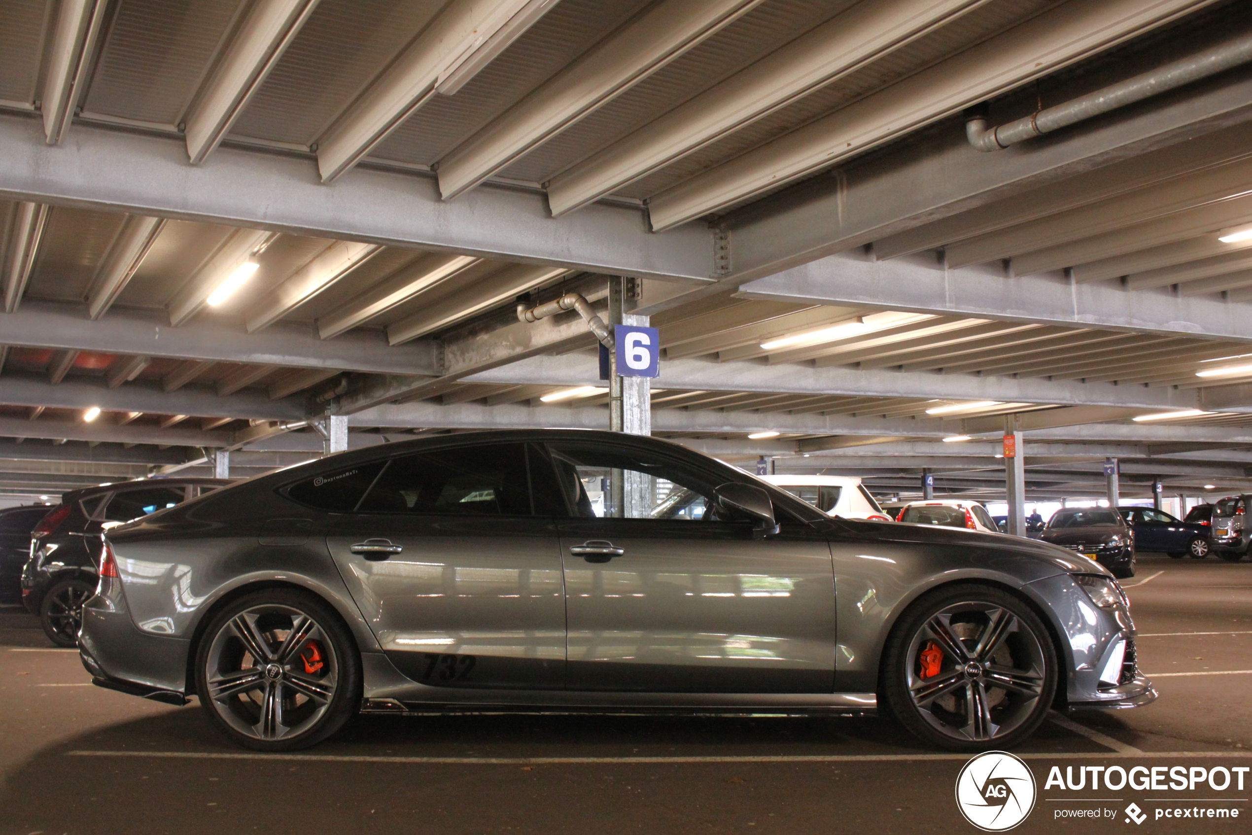Audi MTM RS7 Sportback - 29 May 2023 - Autogespot