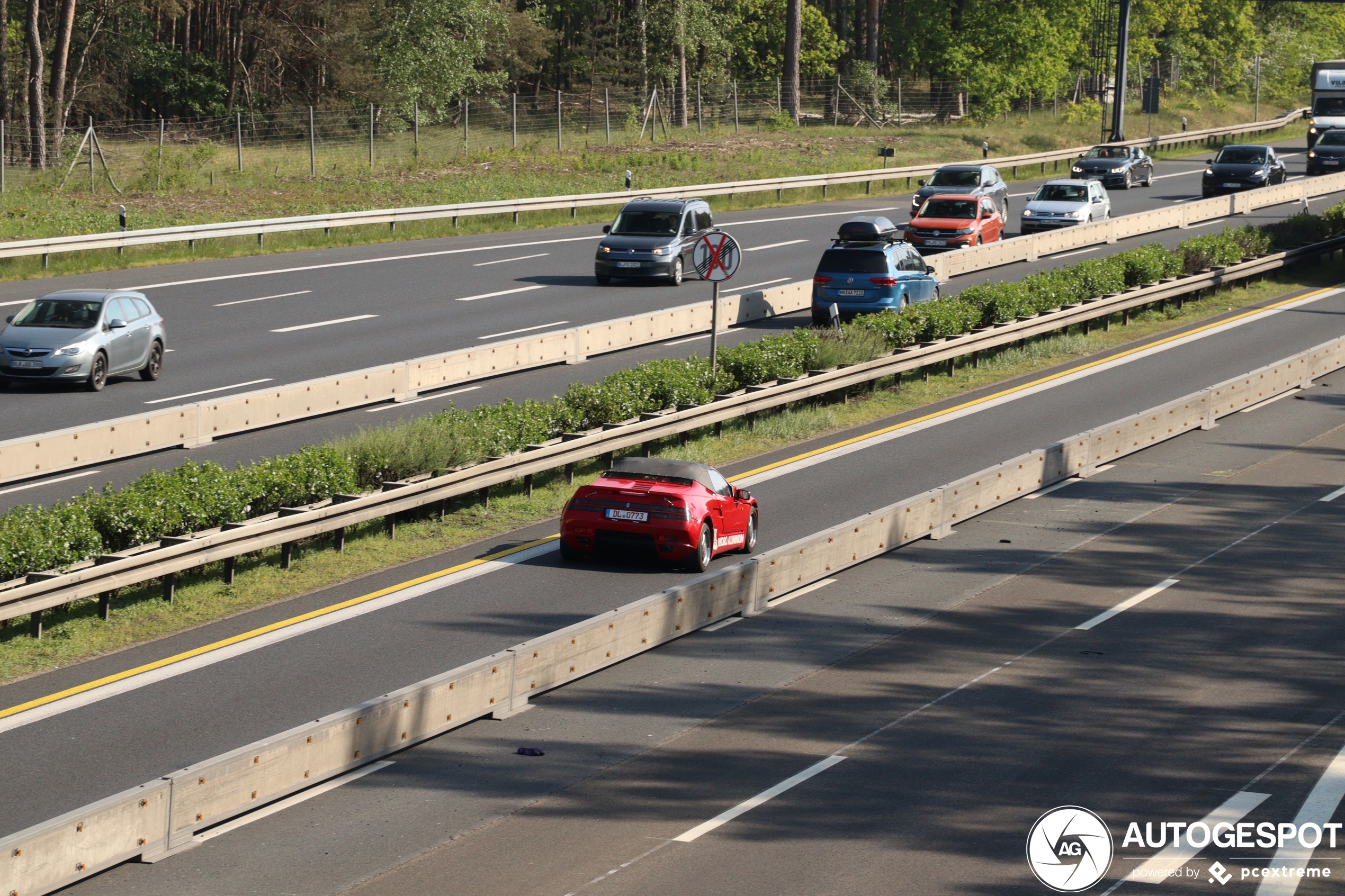 Treser Roadster TR1 - 29 May 2023 - Autogespot