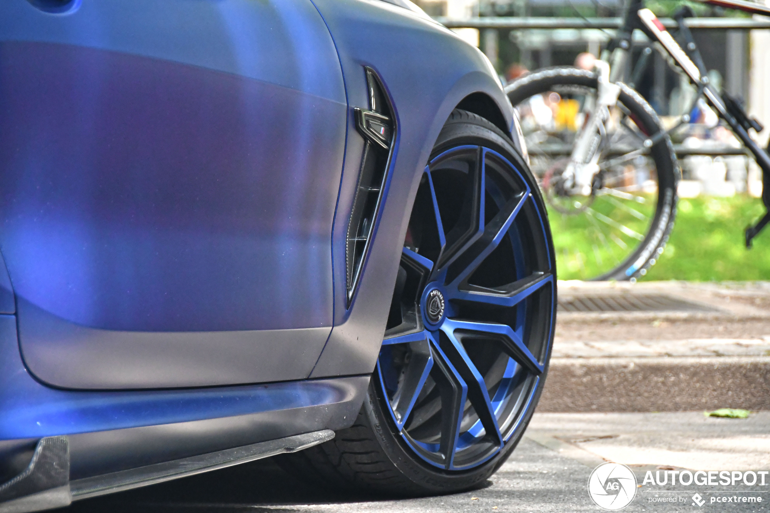 BMW Manhart Performance MH8 800 - 31 May 2023 - Autogespot