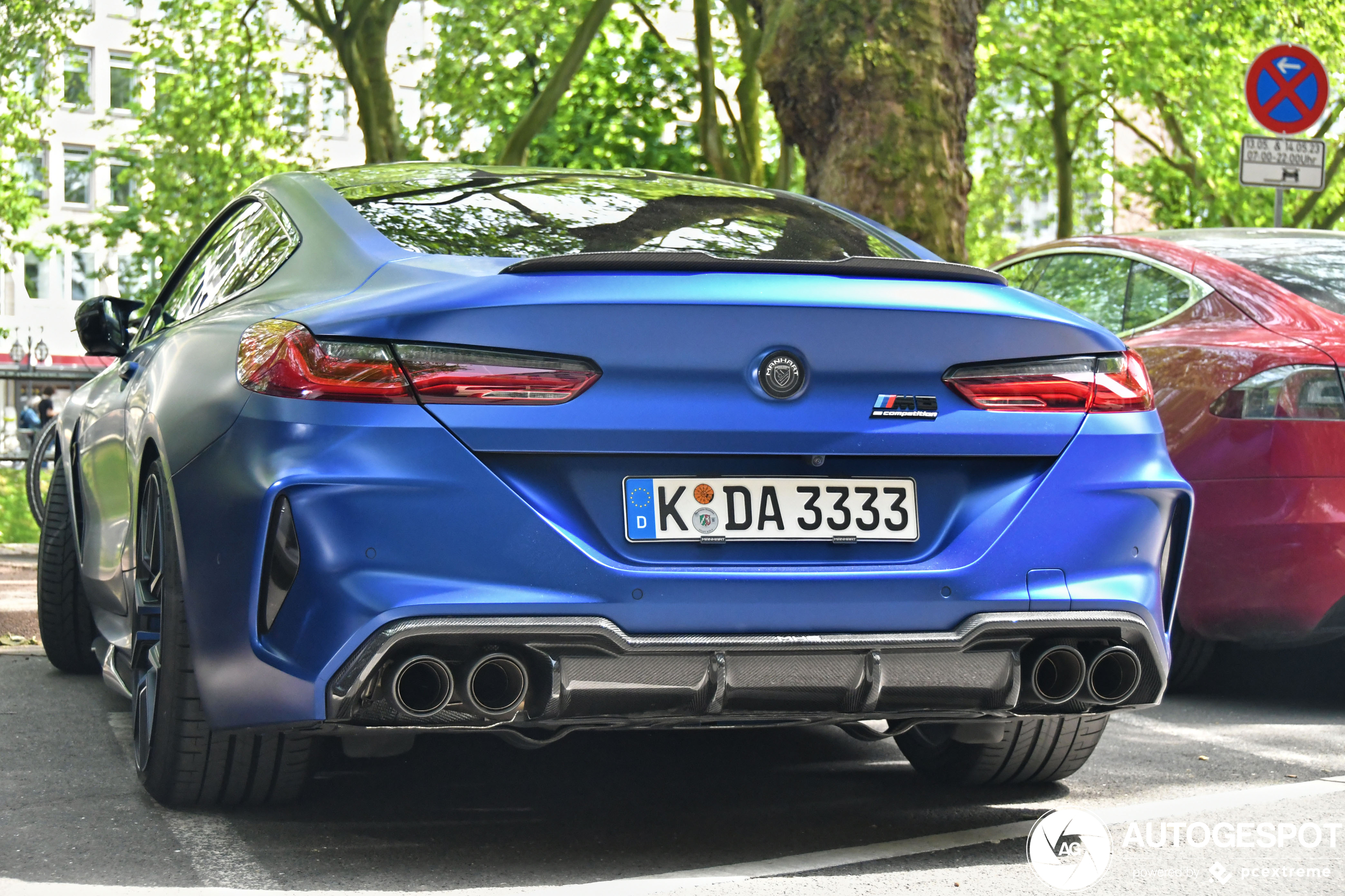 BMW Manhart Performance MH8 800 - 31 May 2023 - Autogespot