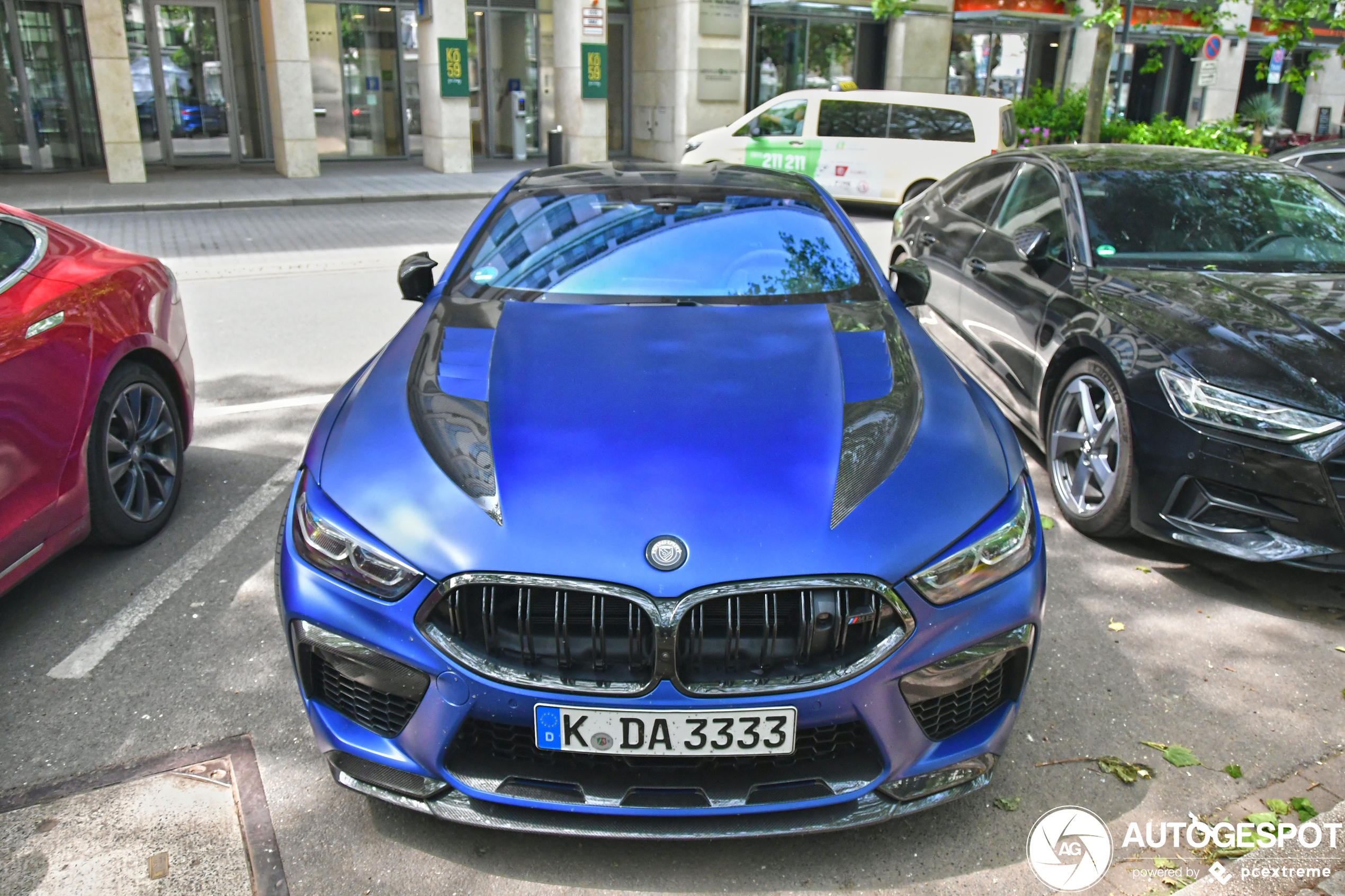BMW Manhart Performance MH8 800 - 31 May 2023 - Autogespot