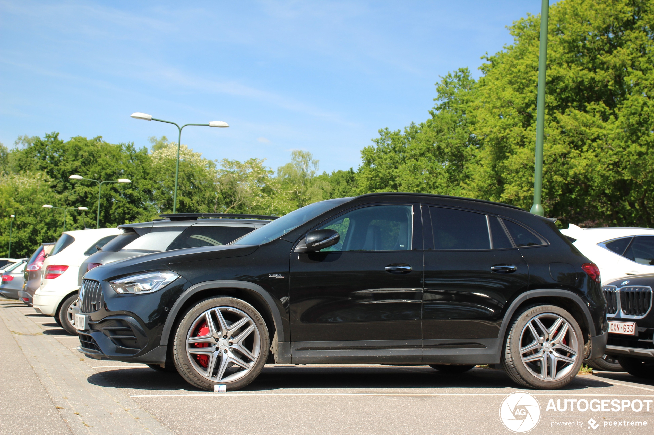 Mercedes-AMG GLA 45 S 4MATIC+ H247 - 31 May 2023 - Autogespot