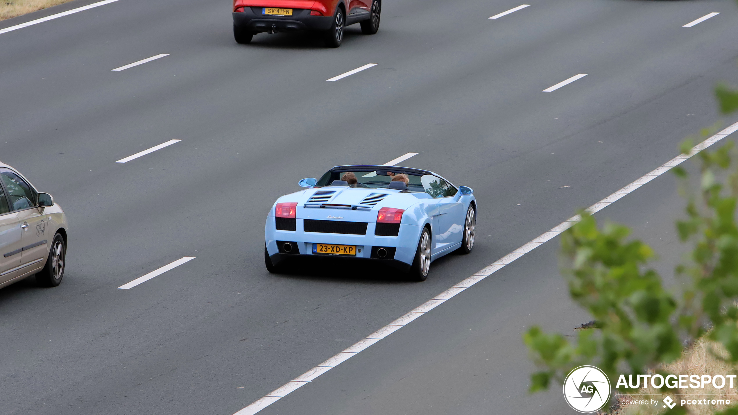 Lamborghini Gallardo Spyder - 01 June 2023 - Autogespot