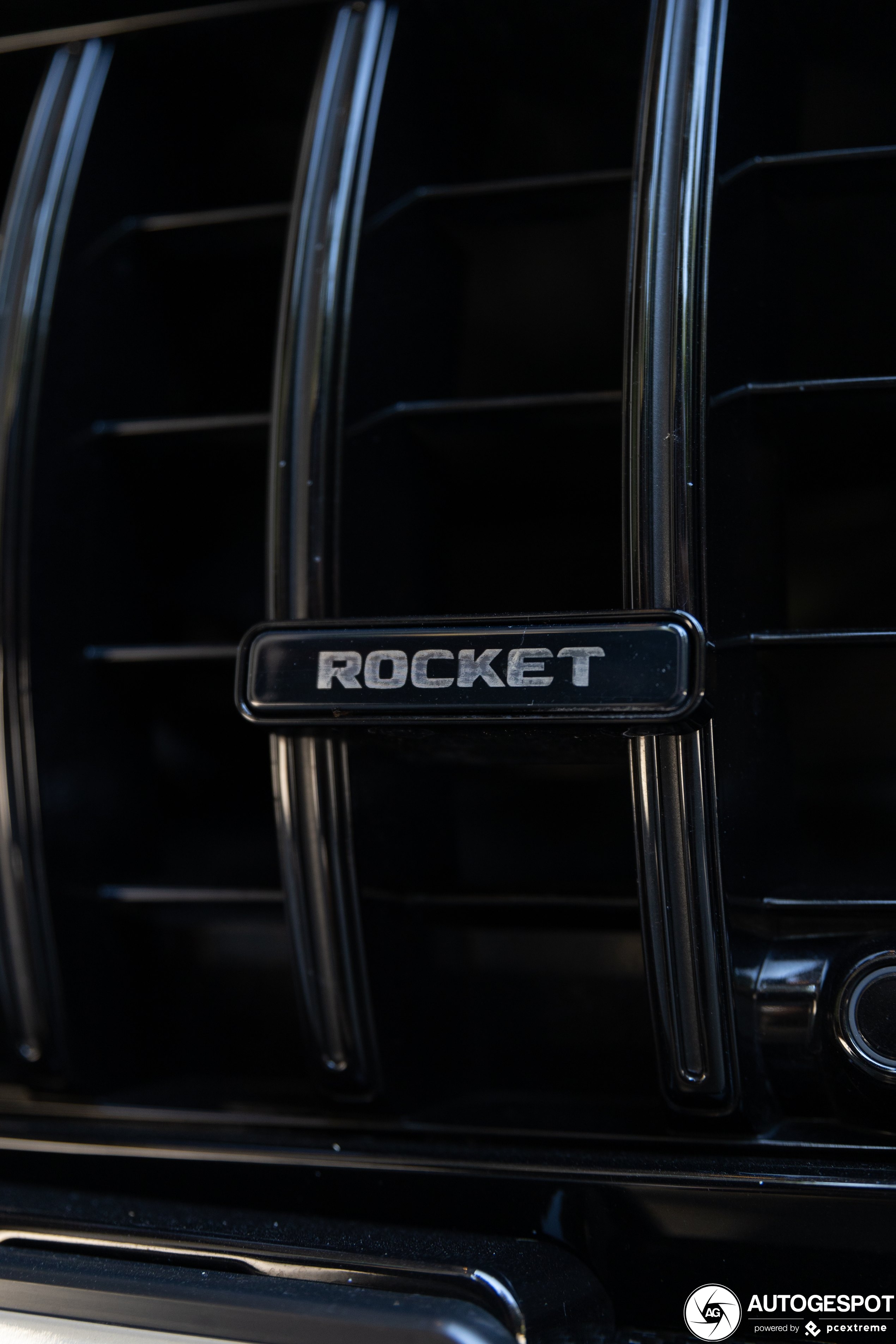 Mercedes-AMG Brabus GT 900 Rocket X290 - 01 June 2023 - Autogespot