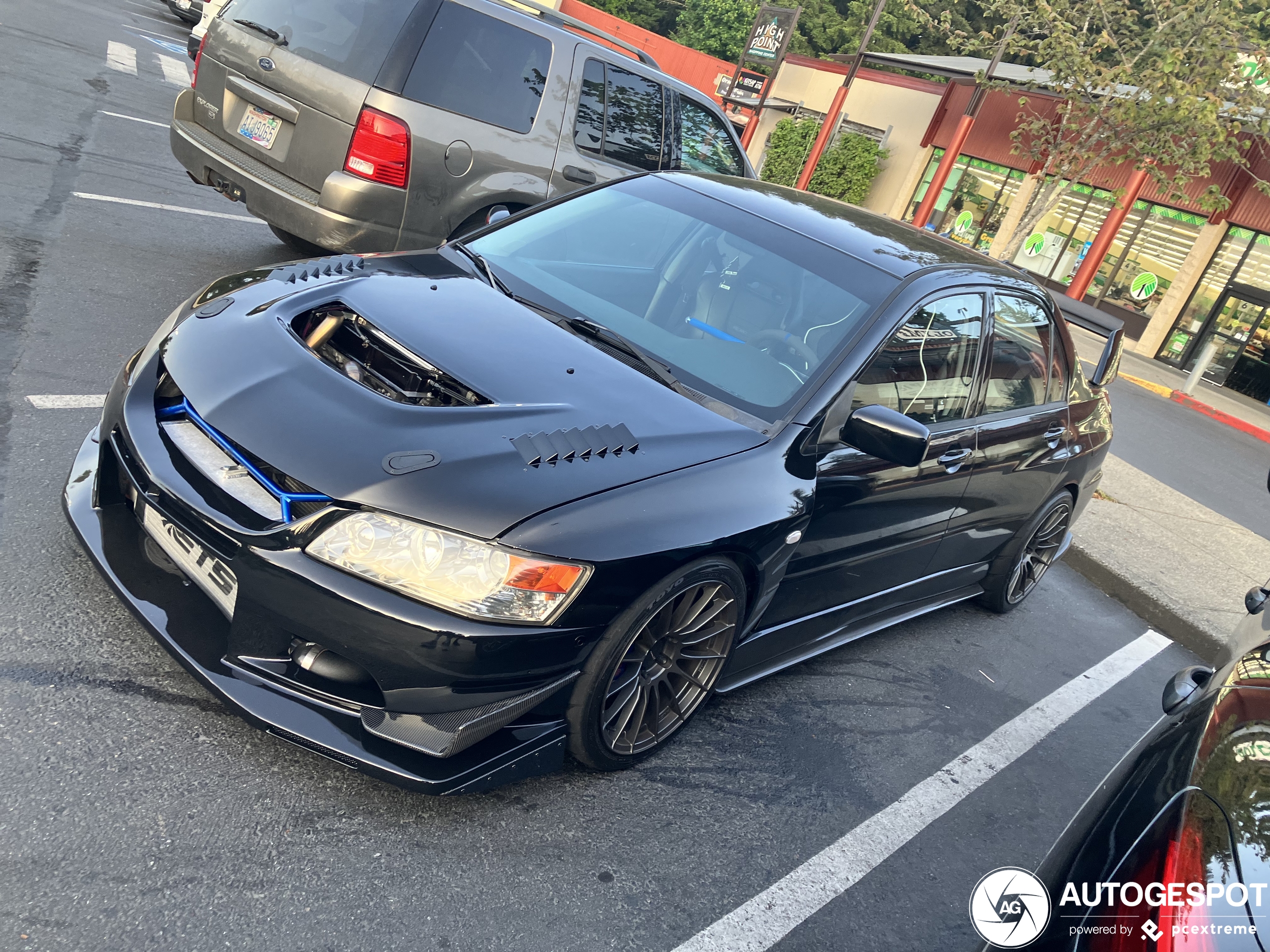 Mitsubishi Lancer Evolution VIII GSR - 02 June 2023 - Autogespot