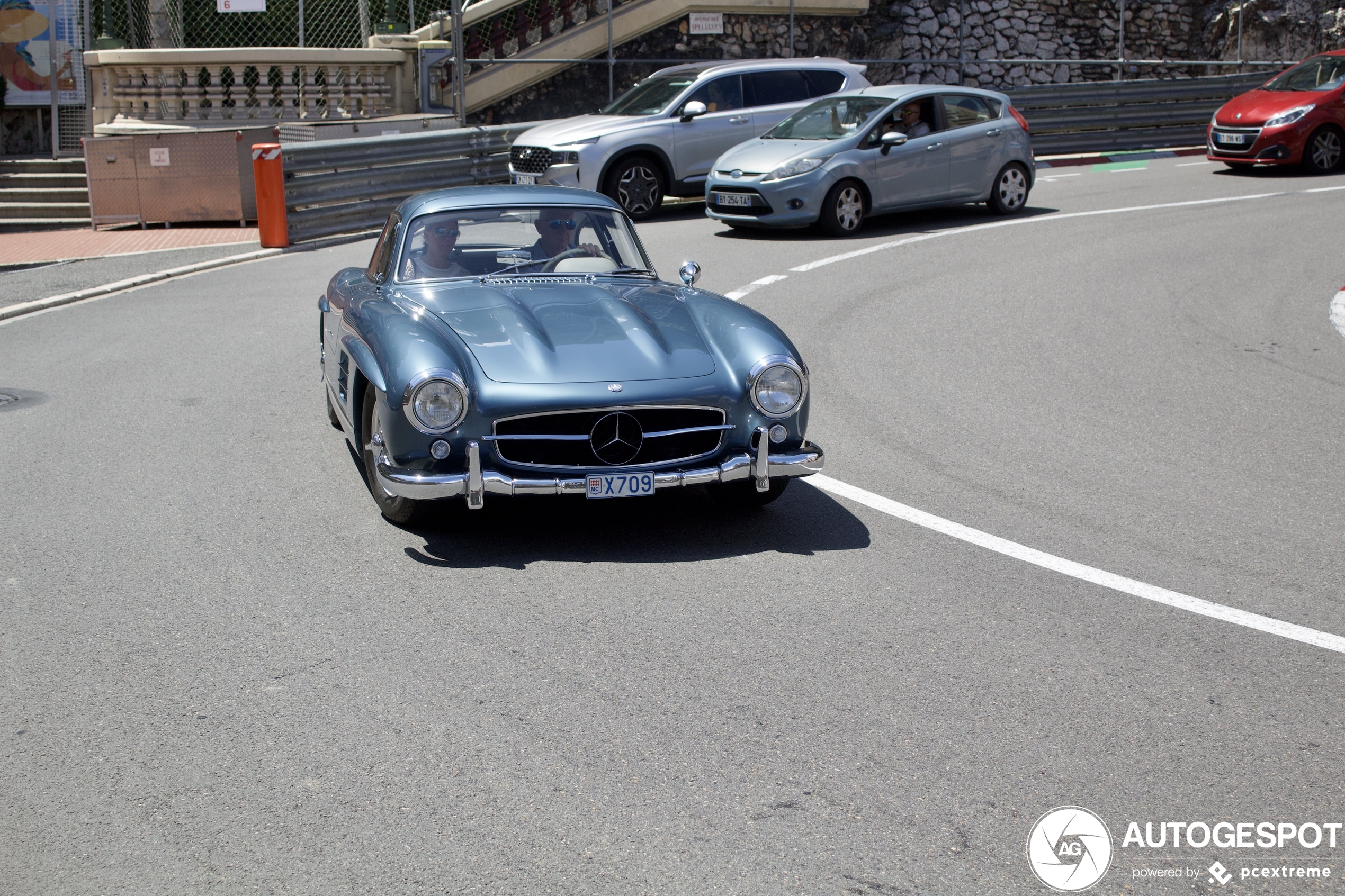 Mercedes-Benz 300SL Gullwing - 03 June 2023 - Autogespot