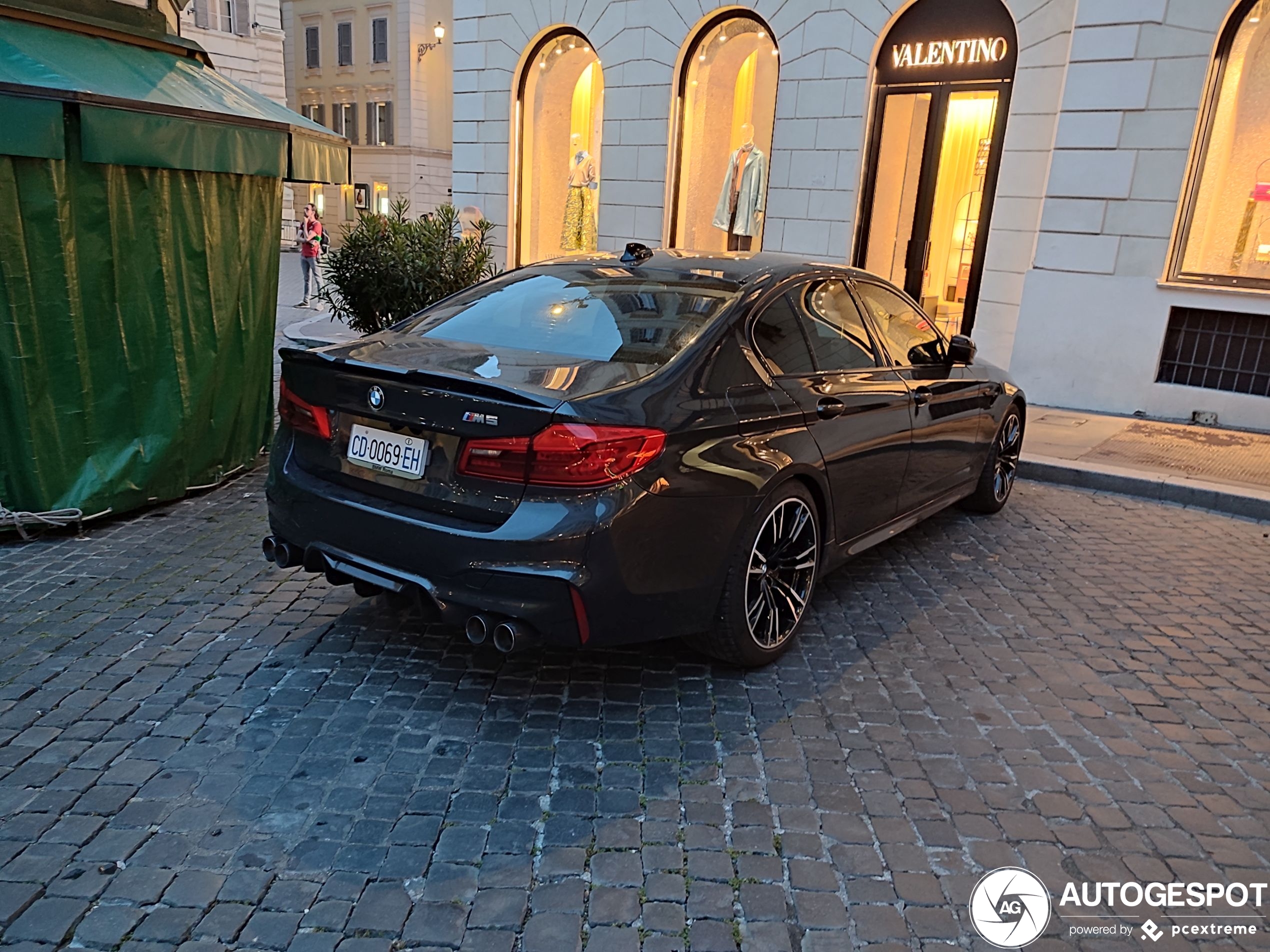 BMW M5 F90 - 04 June 2023 - Autogespot