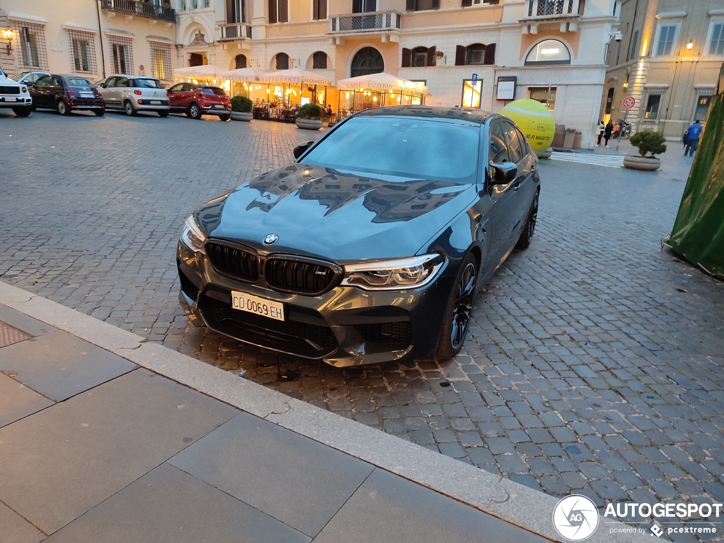 BMW M5 F90 - 04 June 2023 - Autogespot
