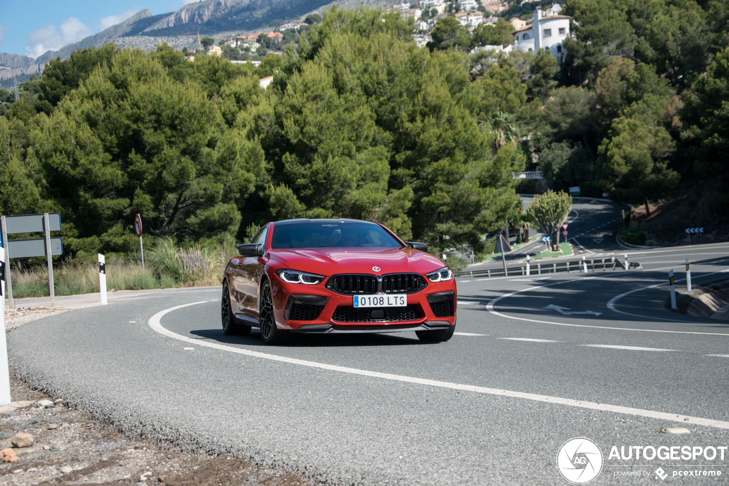 BMW M8 F92 Coupé Competition - 04 June 2023 - Autogespot