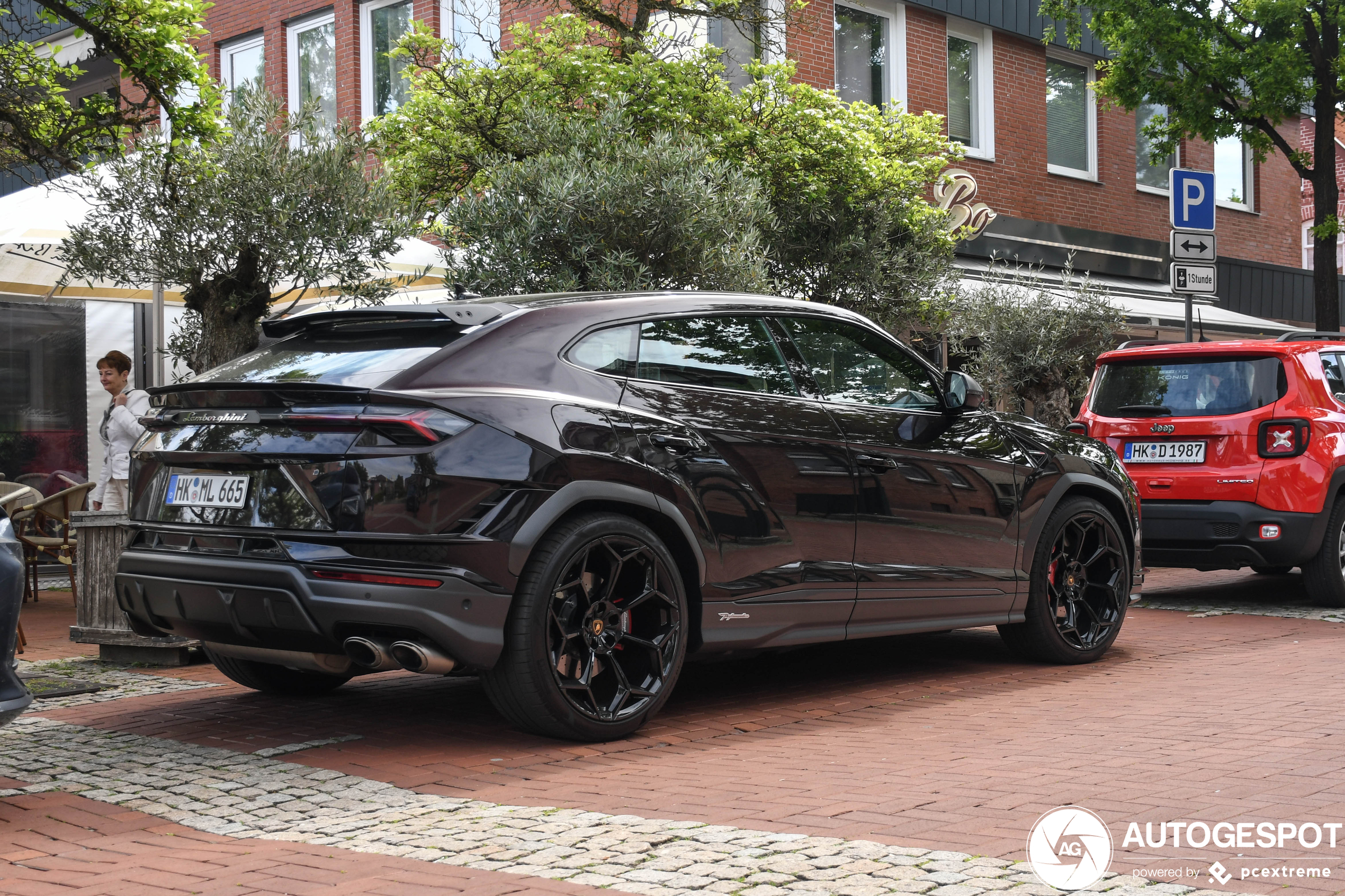 Lamborghini Urus Performante - 04 June 2023 - Autogespot