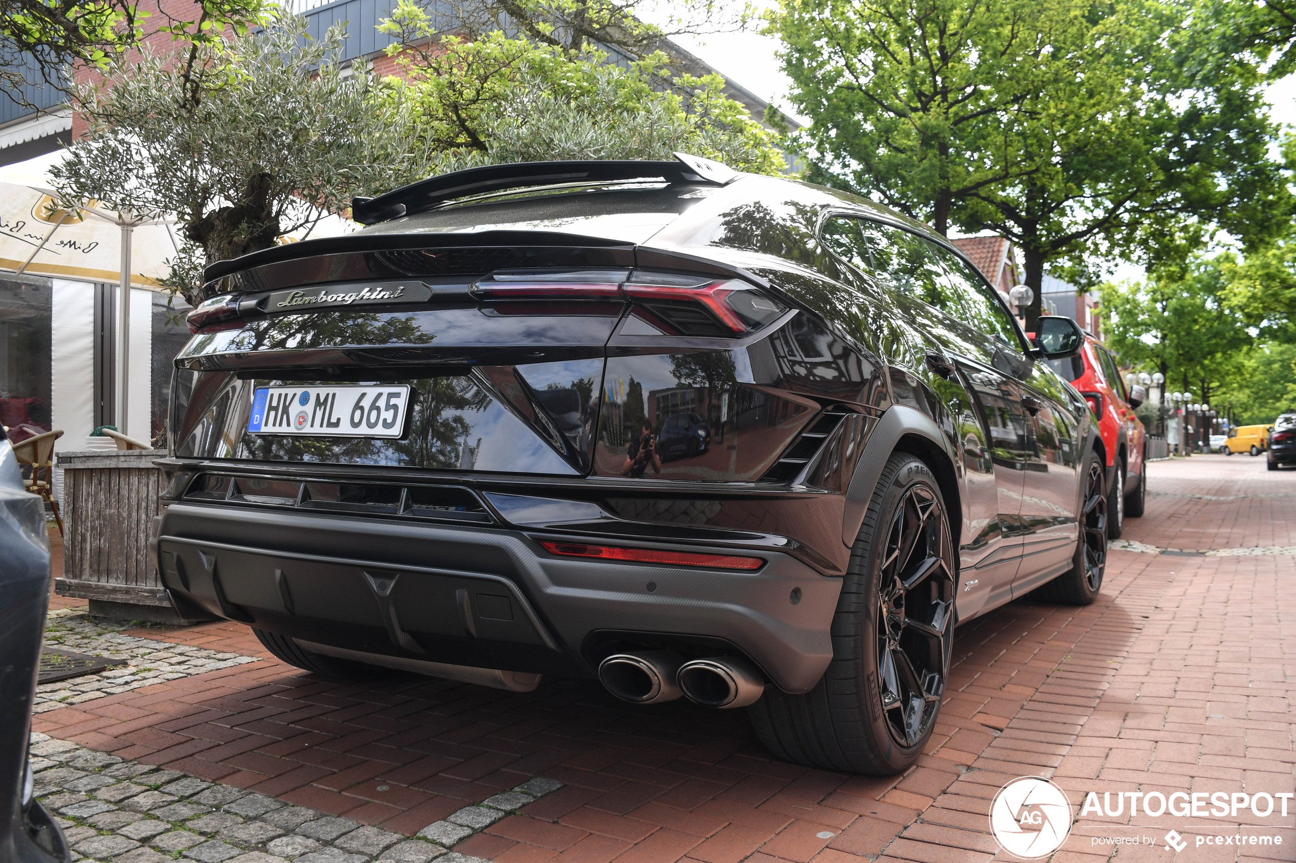 Lamborghini Urus Performante - 04 June 2023 - Autogespot