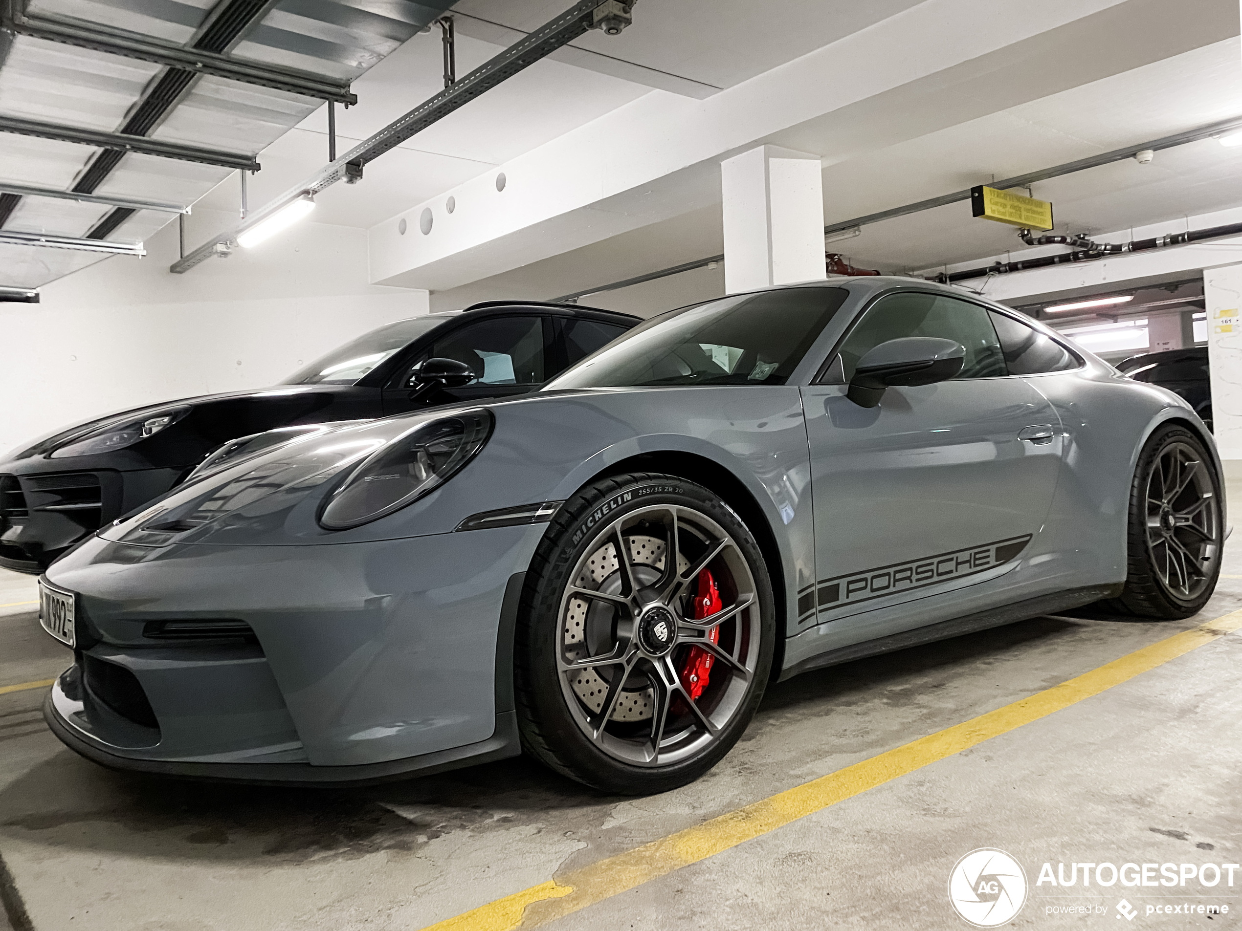 Porsche 992 GT3 Touring MkI - 05 June 2023 - Autogespot