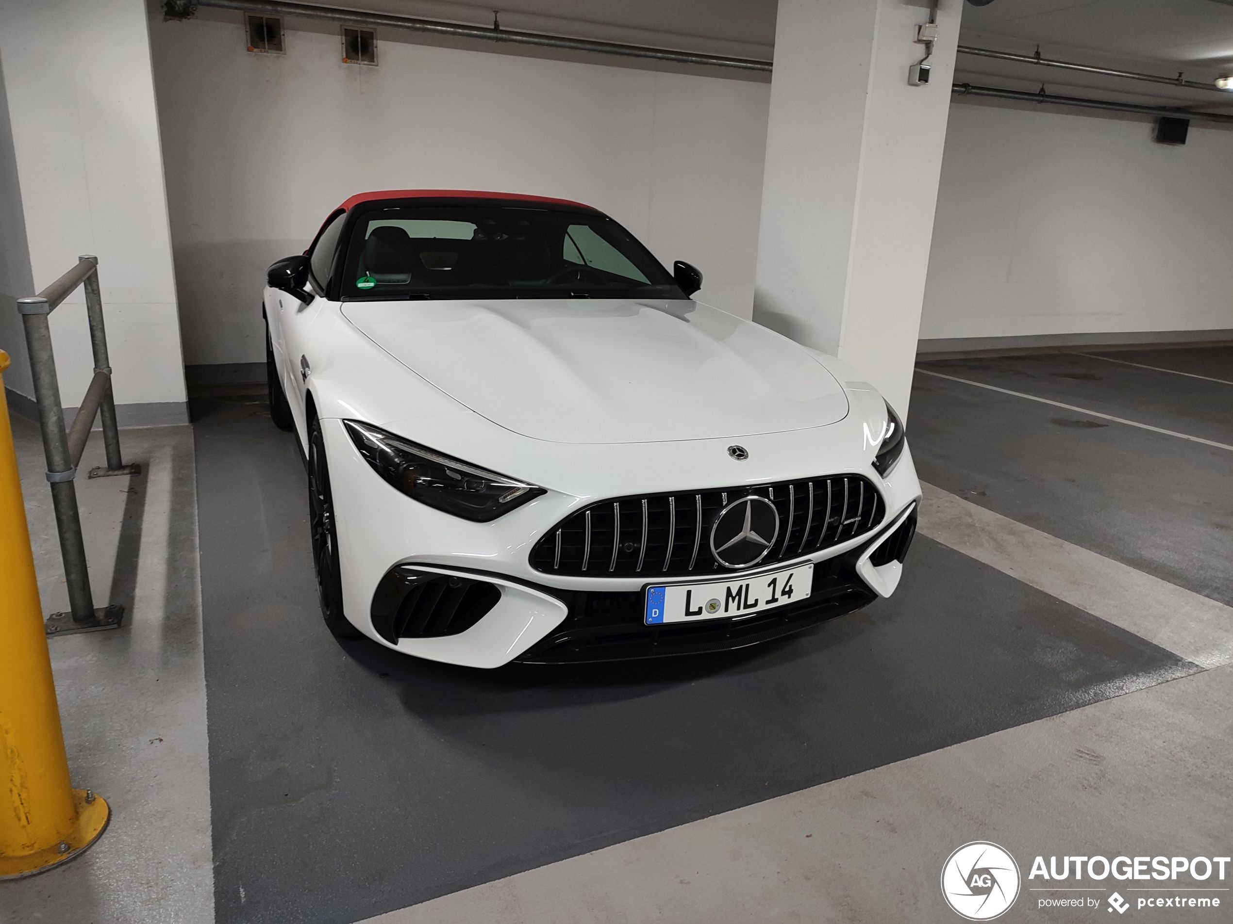 Mercedes-AMG SL 63 R232 - 6 June 2023 - Autogespot