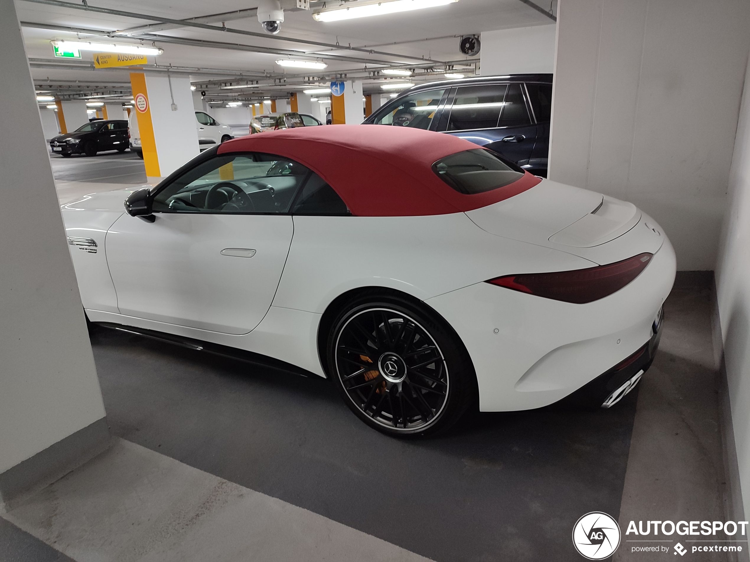 Mercedes-AMG SL 63 R232 - 6 June 2023 - Autogespot