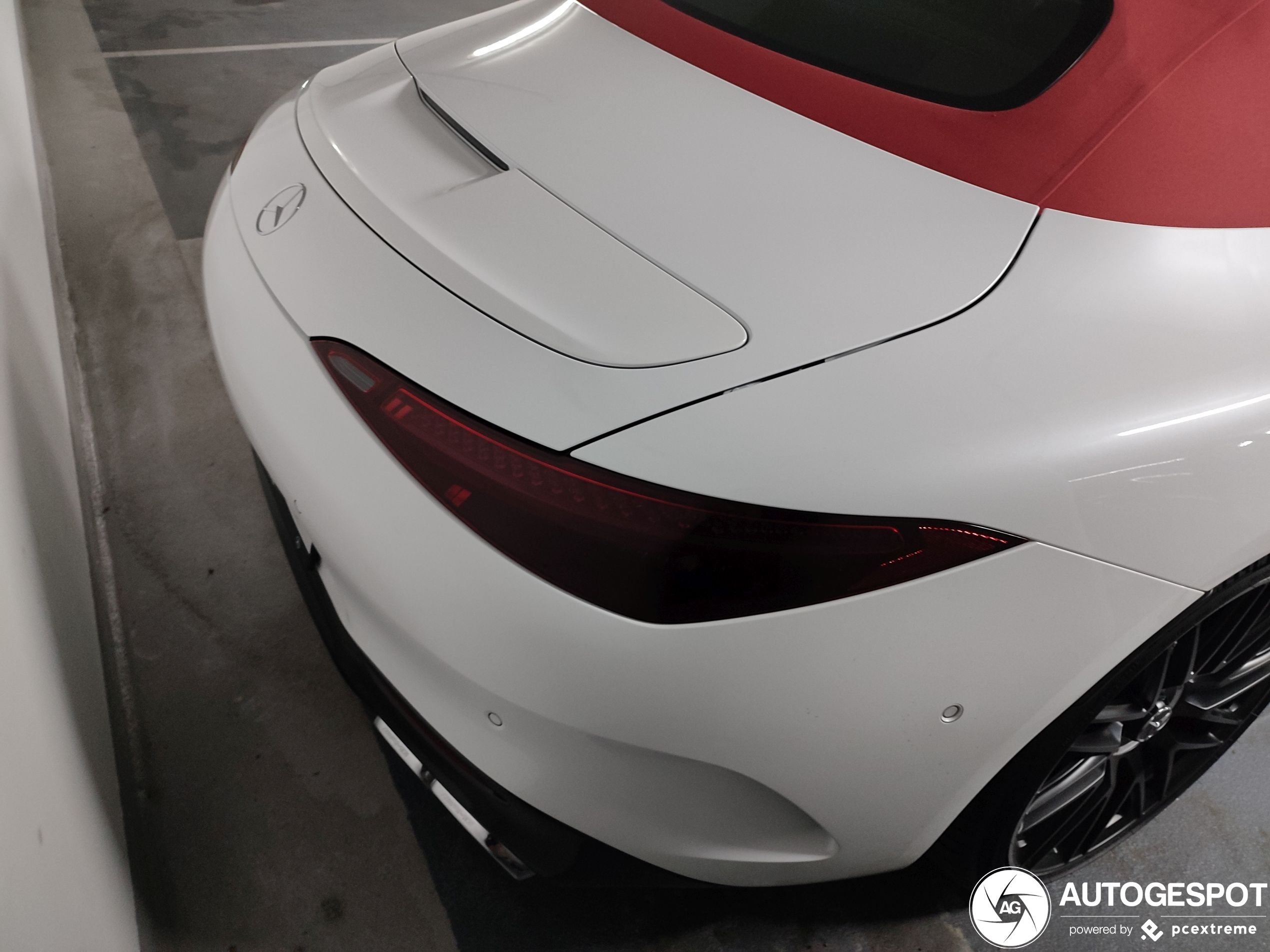 Mercedes-AMG SL 63 R232 - 06 June 2023 - Autogespot