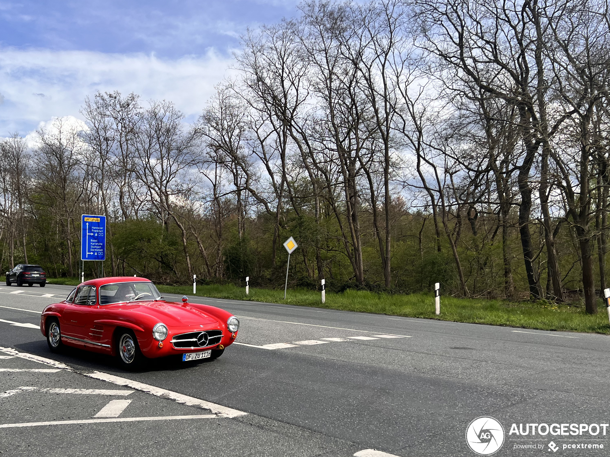 Mercedes-Benz 300SL Gullwing - 06 June 2023 - Autogespot