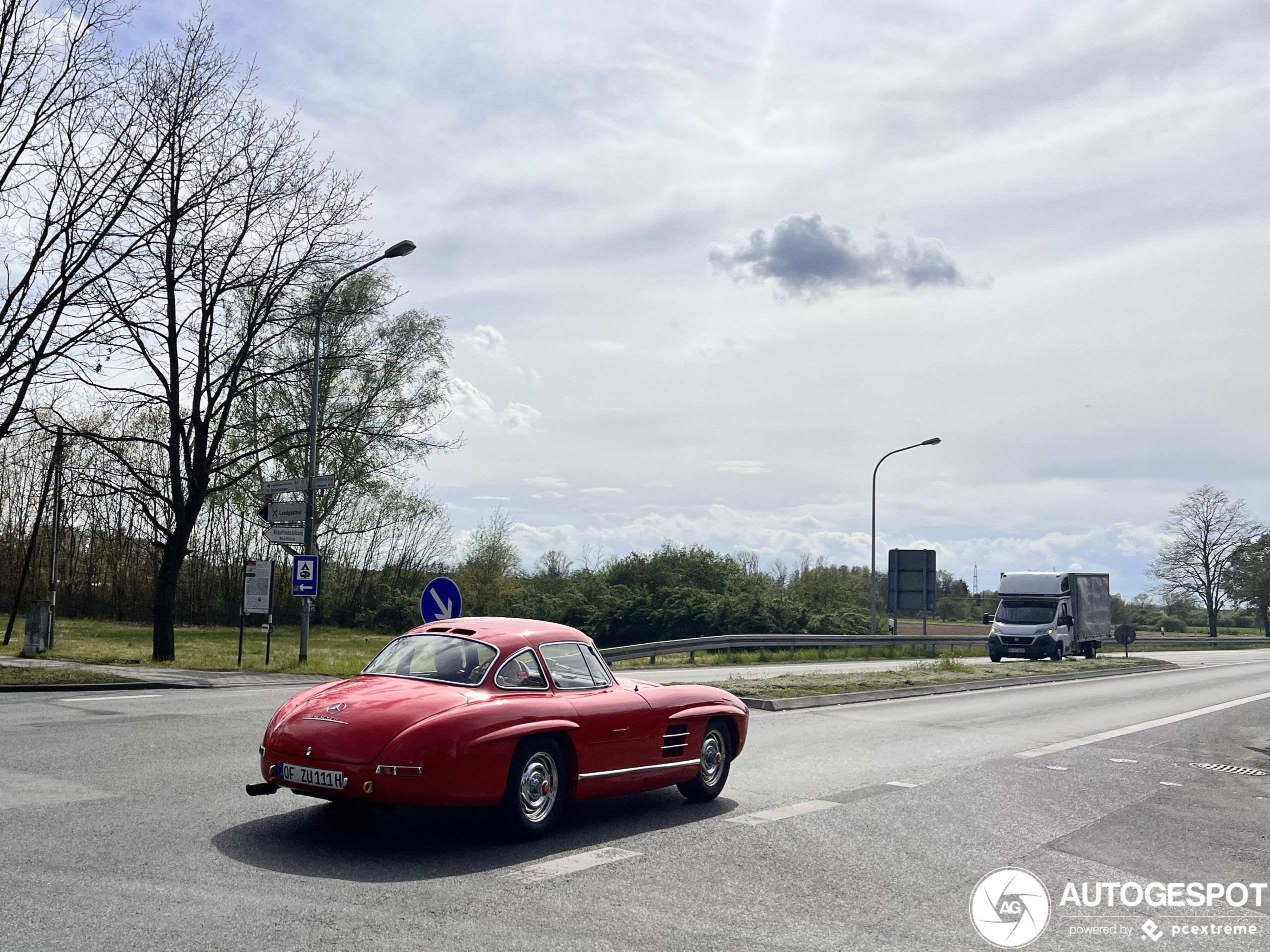 Mercedes-Benz 300SL Gullwing - 06 June 2023 - Autogespot