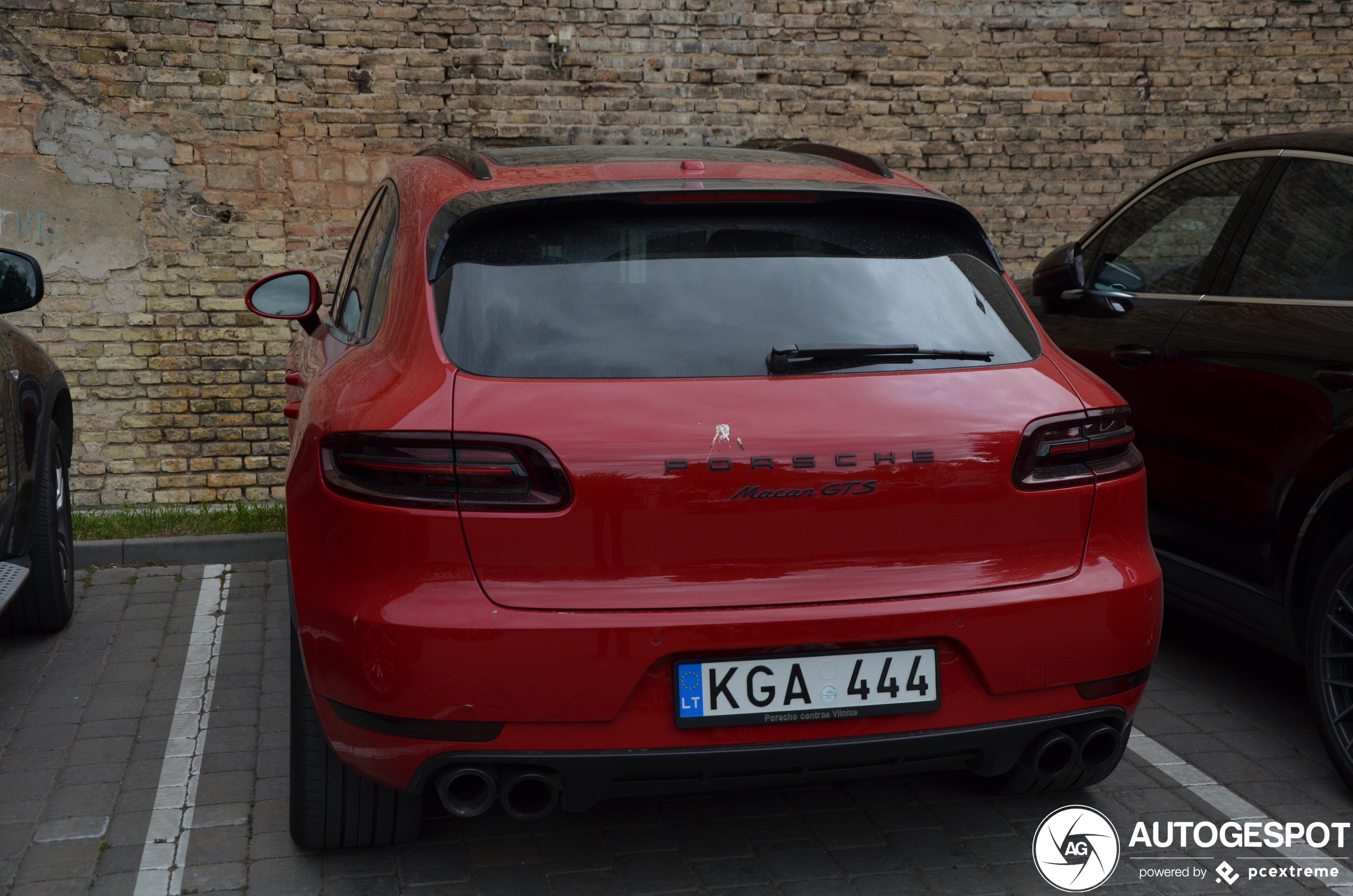 Porsche 95B Macan GTS MkI - 06 June 2023 - Autogespot