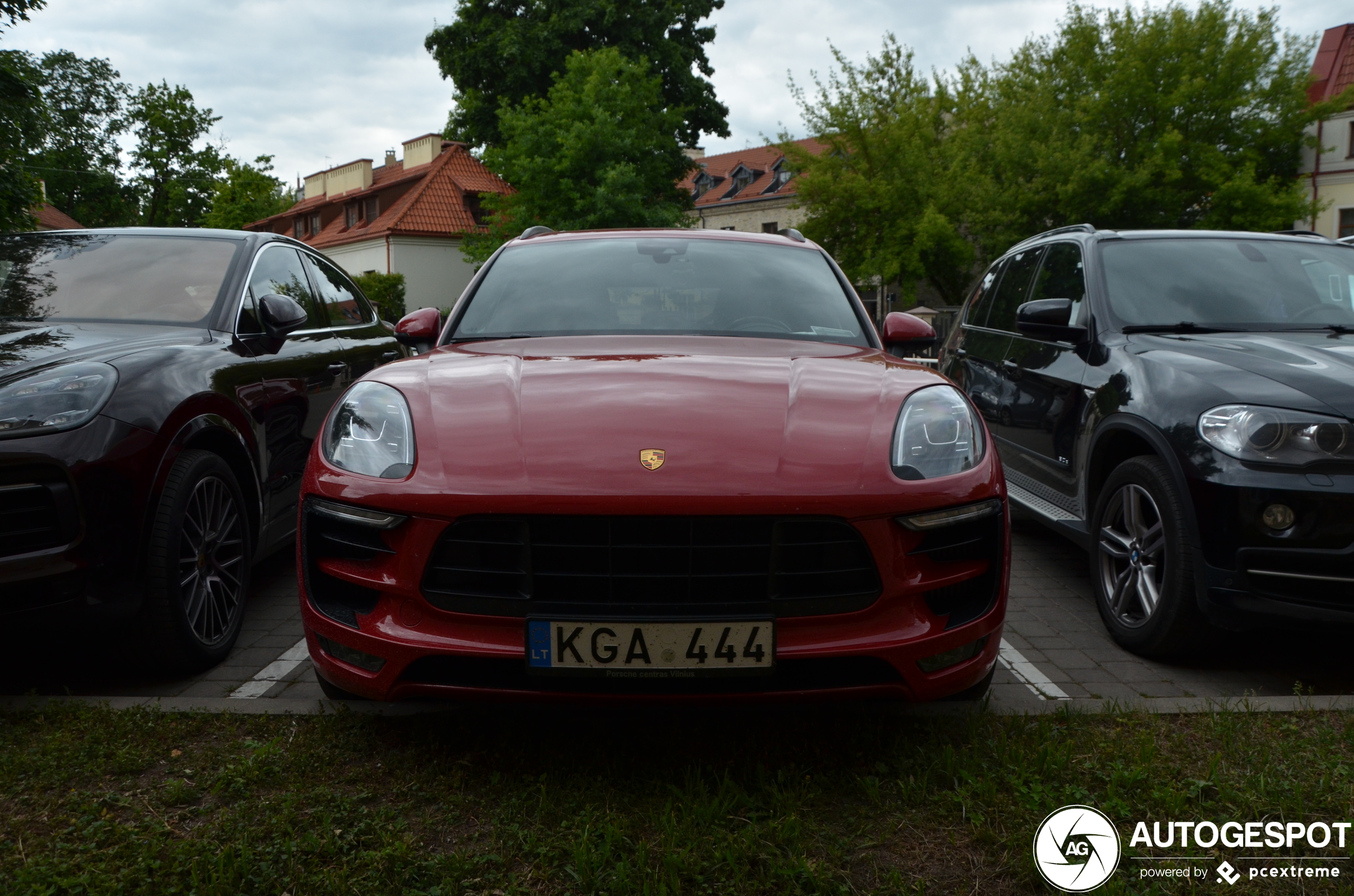 Porsche 95B Macan GTS MkI - 06 June 2023 - Autogespot