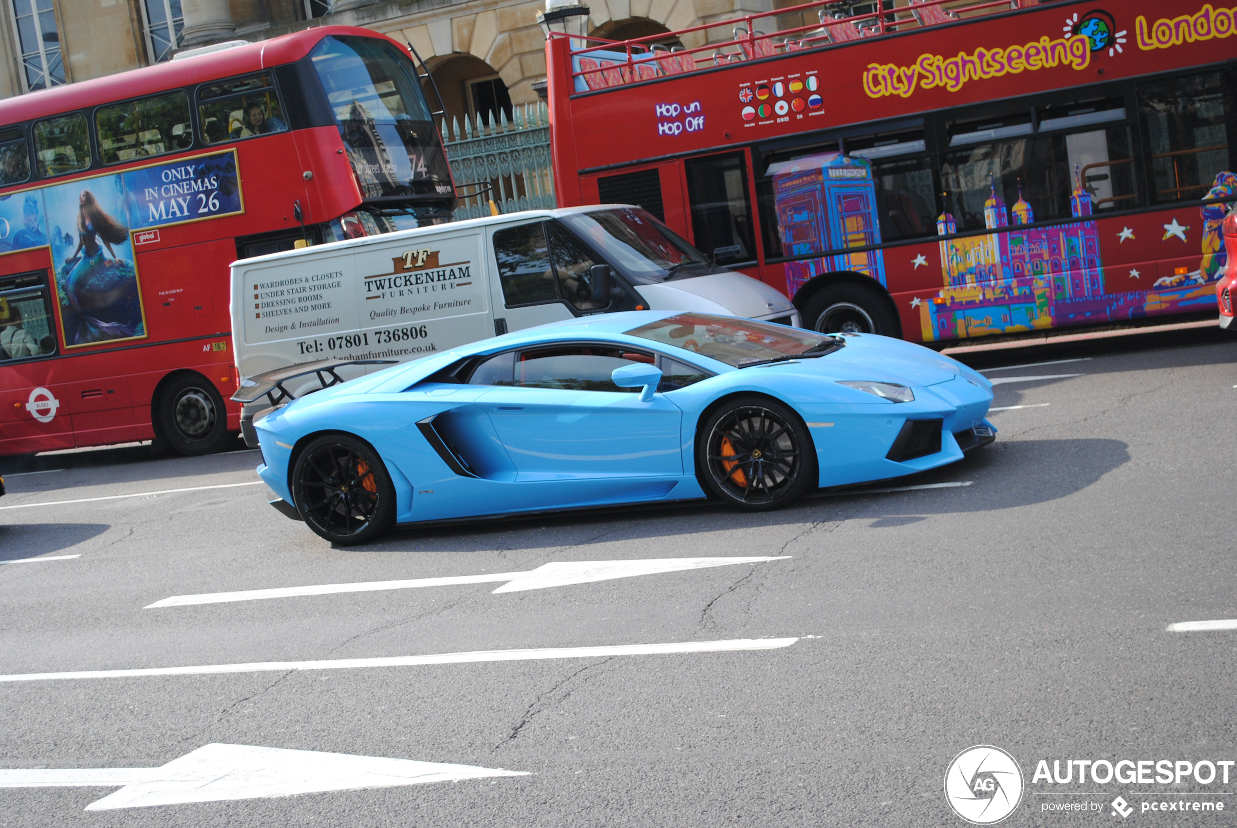 Lamborghini Aventador LP900-4 DMC Molto Veloce - 07 June 2023 - Autogespot