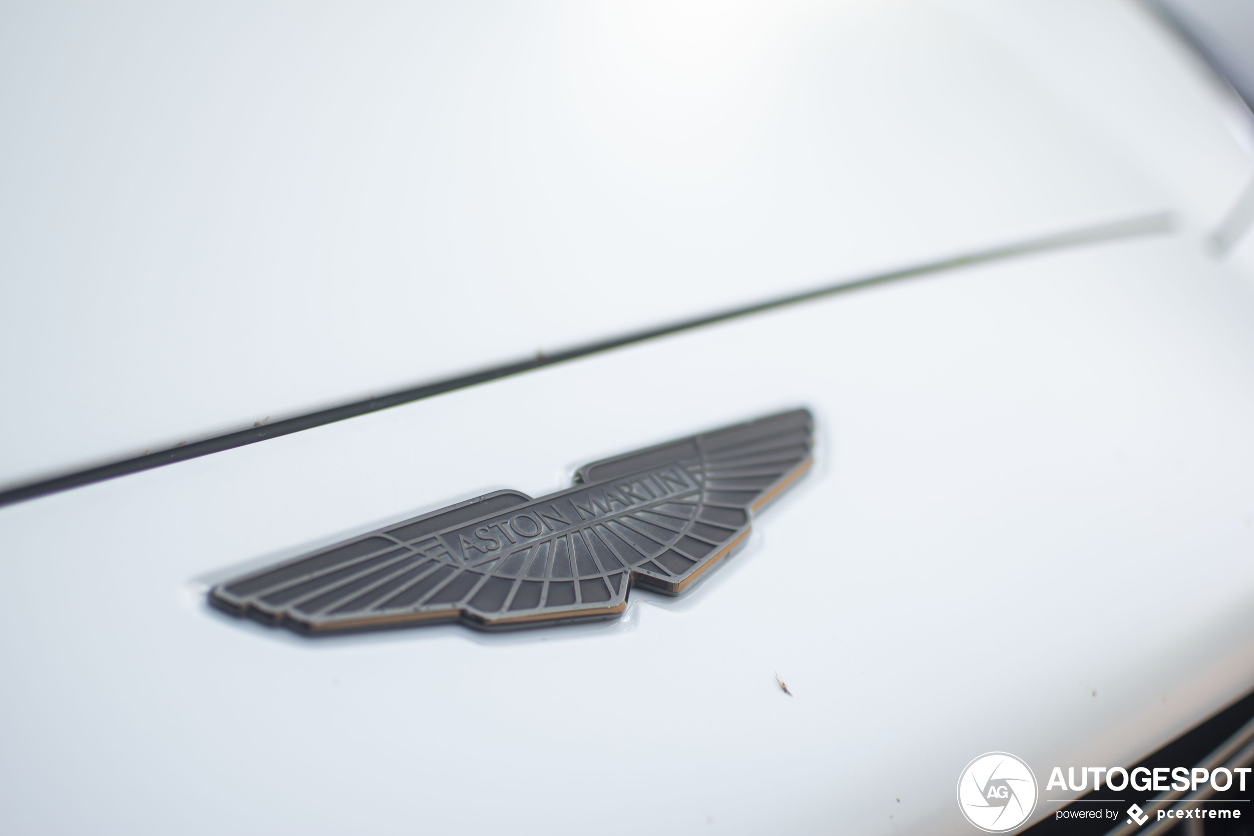 Aston Martin DBX707 - 08 June 2023 - Autogespot