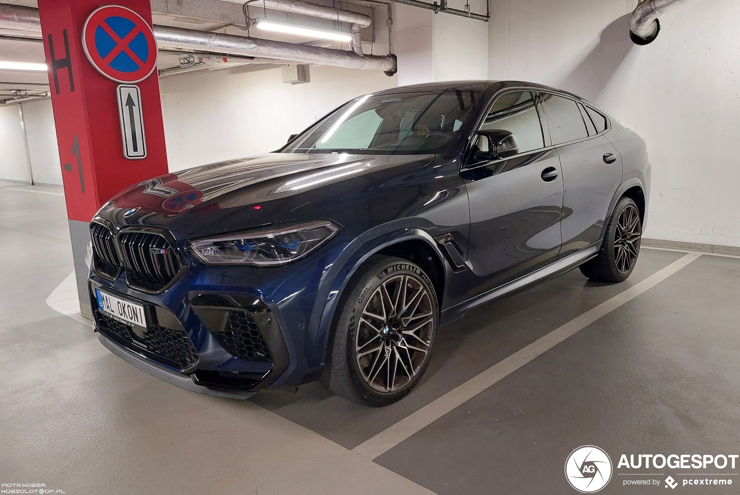 BMW X6 M F96 Competition - 08 June 2023 - Autogespot