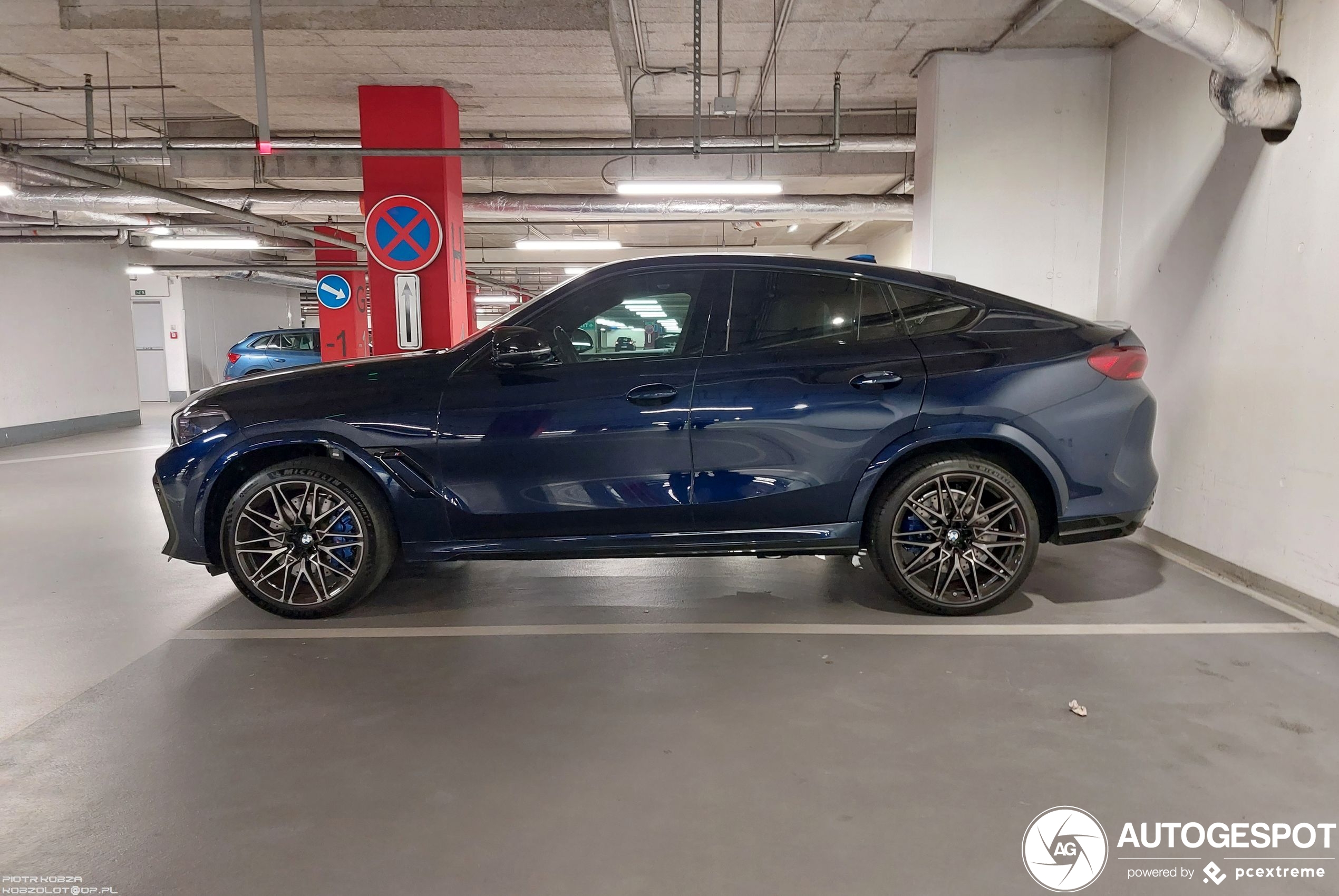 BMW X6 M F96 Competition - 8 June 2023 - Autogespot