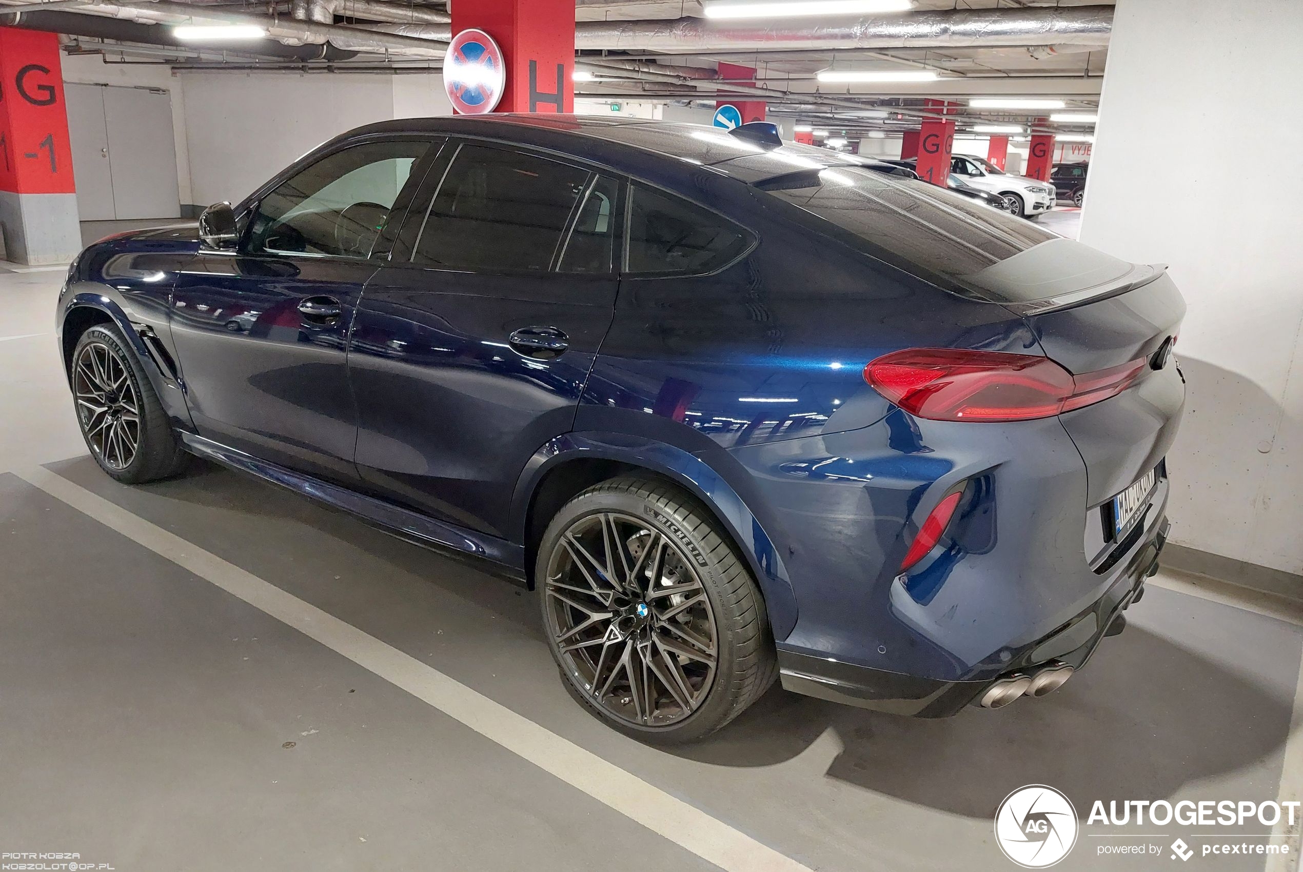 BMW X6 M F96 Competition - 8 June 2023 - Autogespot