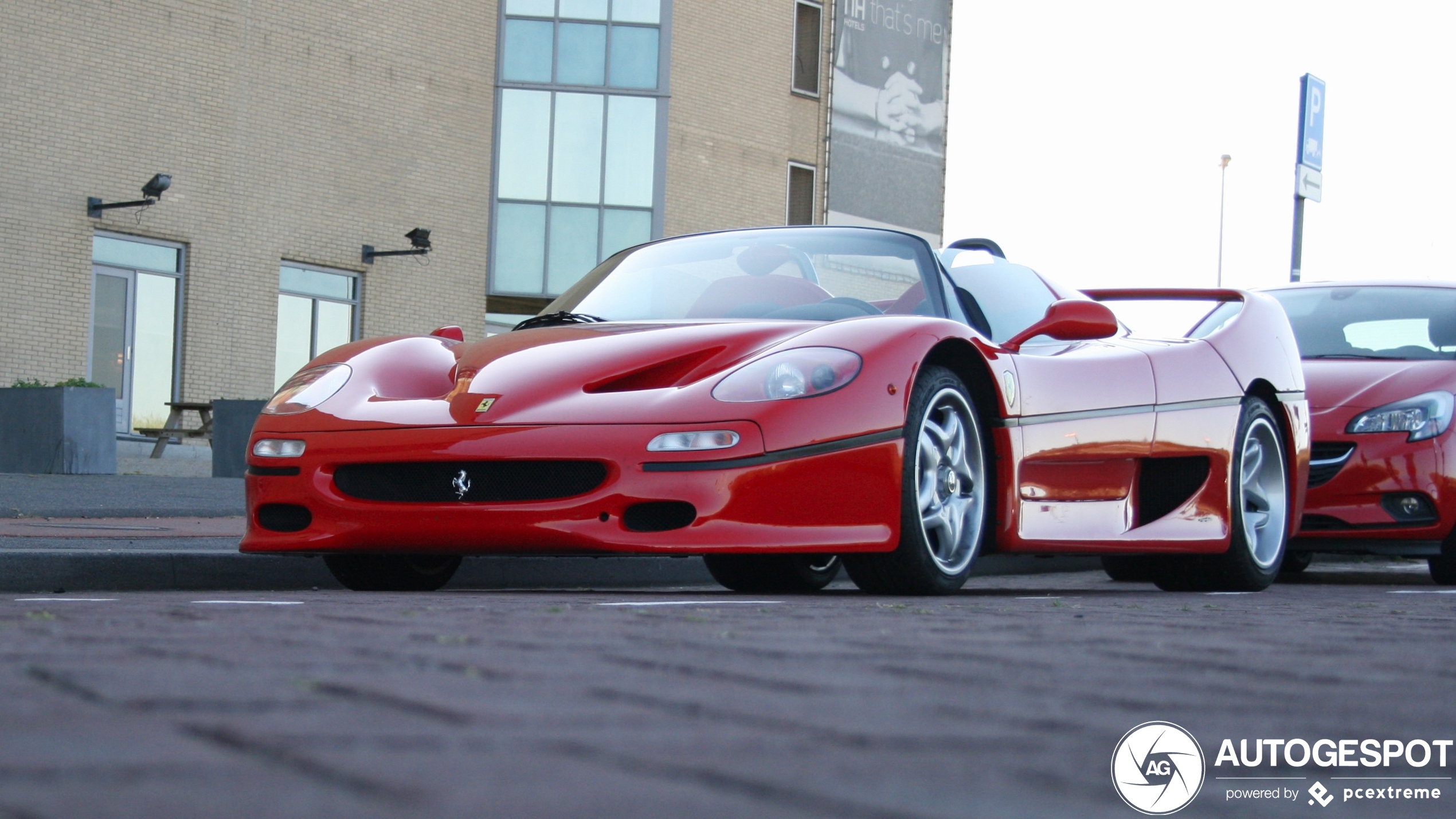 2000 Ferrari F50