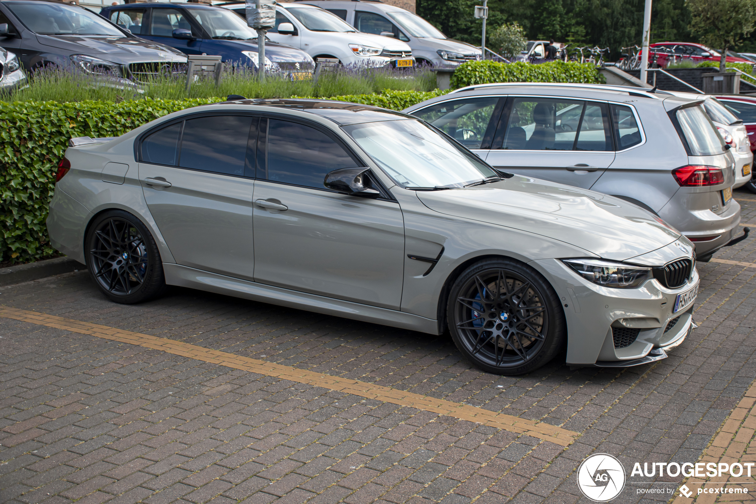 BMW M3 F80 Sedan Edition Velocity - 10 June 2023 - Autogespot
