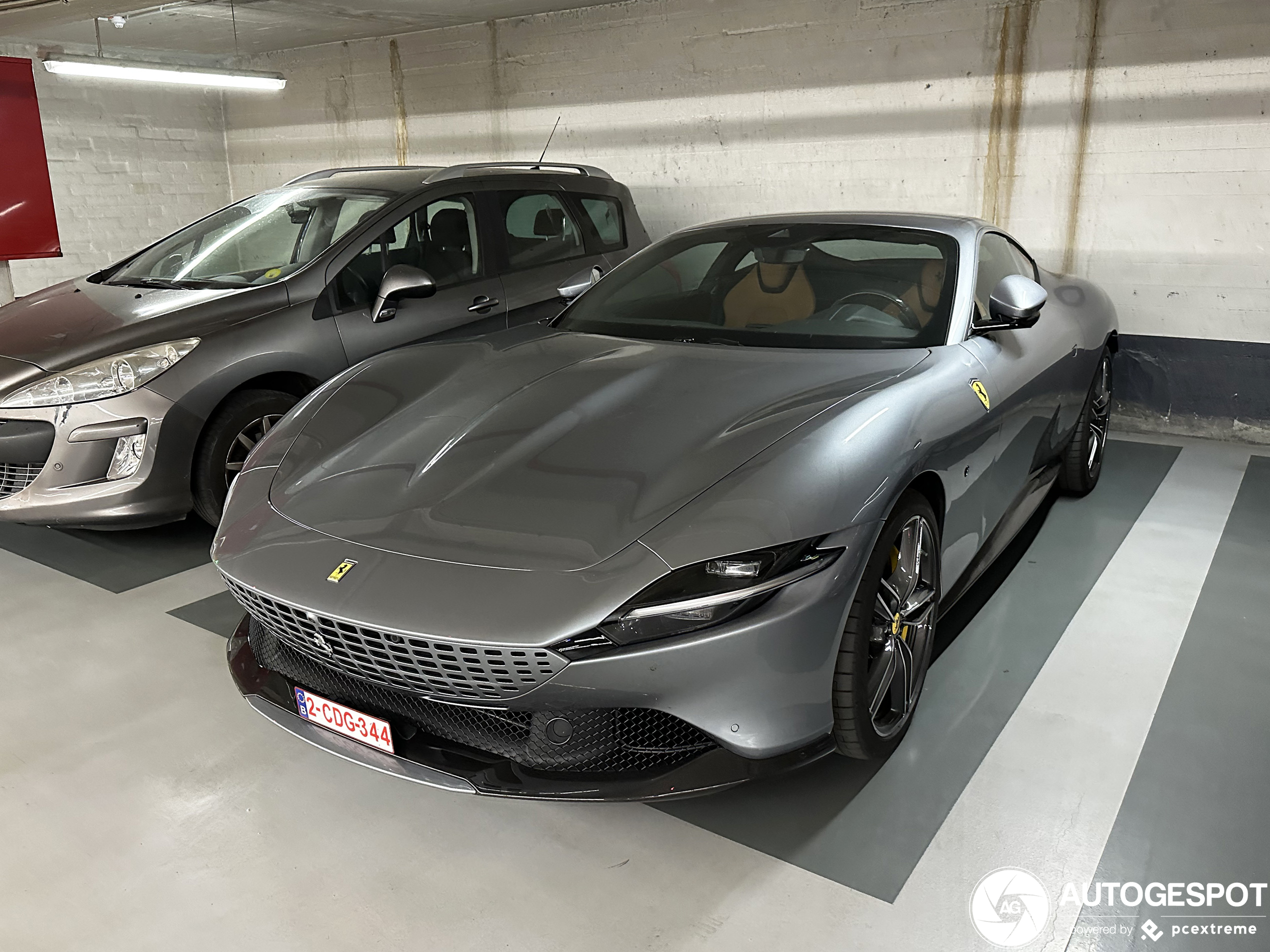 Ferrari Roma - 10 June 2023 - Autogespot