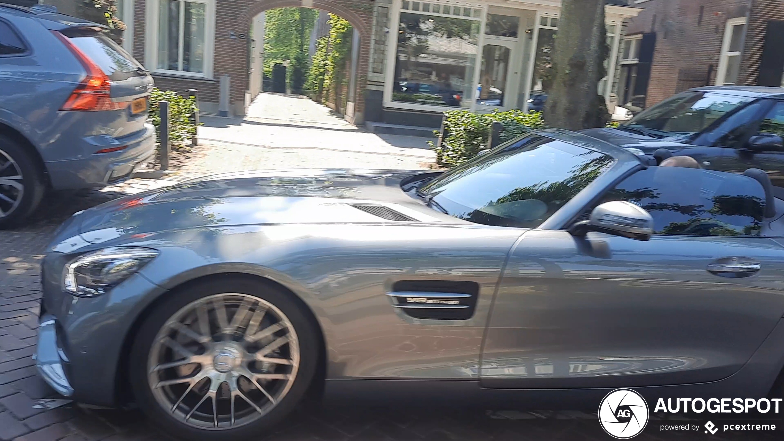 Mercedes-AMG GT Roadster R190 - 10 juni 2023 - Autogespot