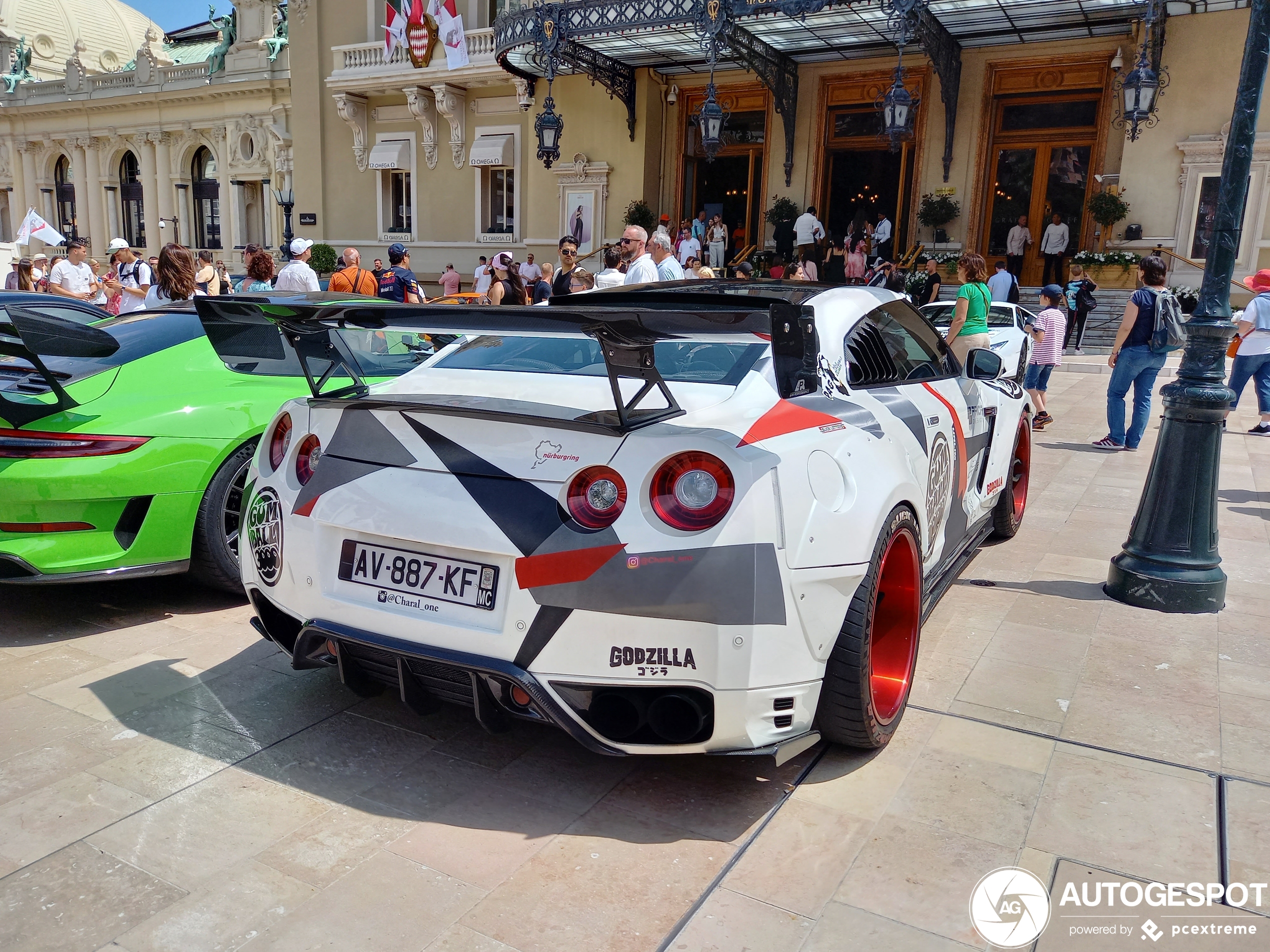 Nissan GT-R AMS Performance Alpha 10 - 10 June 2023 - Autogespot