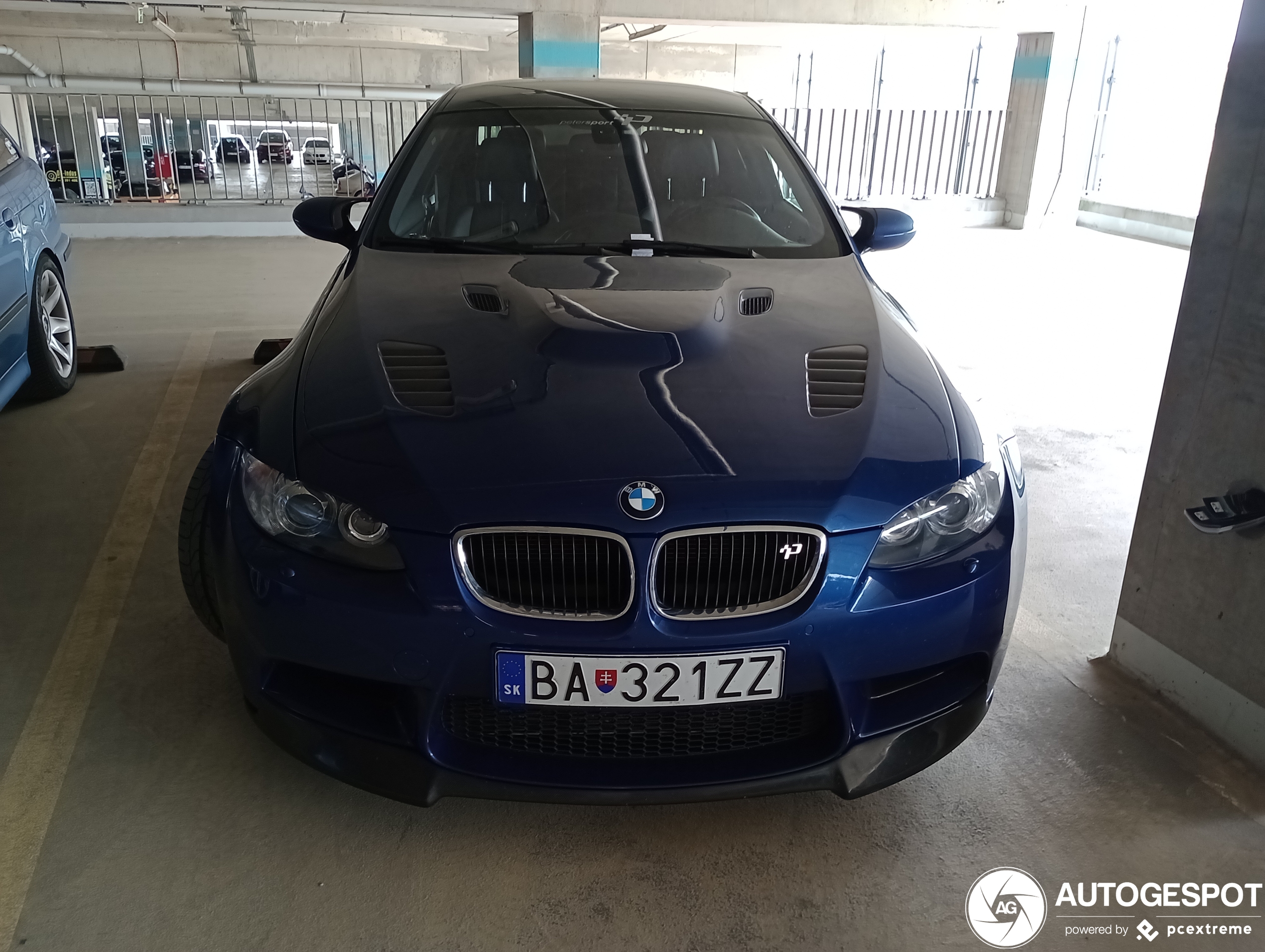 BMW M3 E92 Coupé M500 GTR Golden Edition - 11 June 2023 - Autogespot