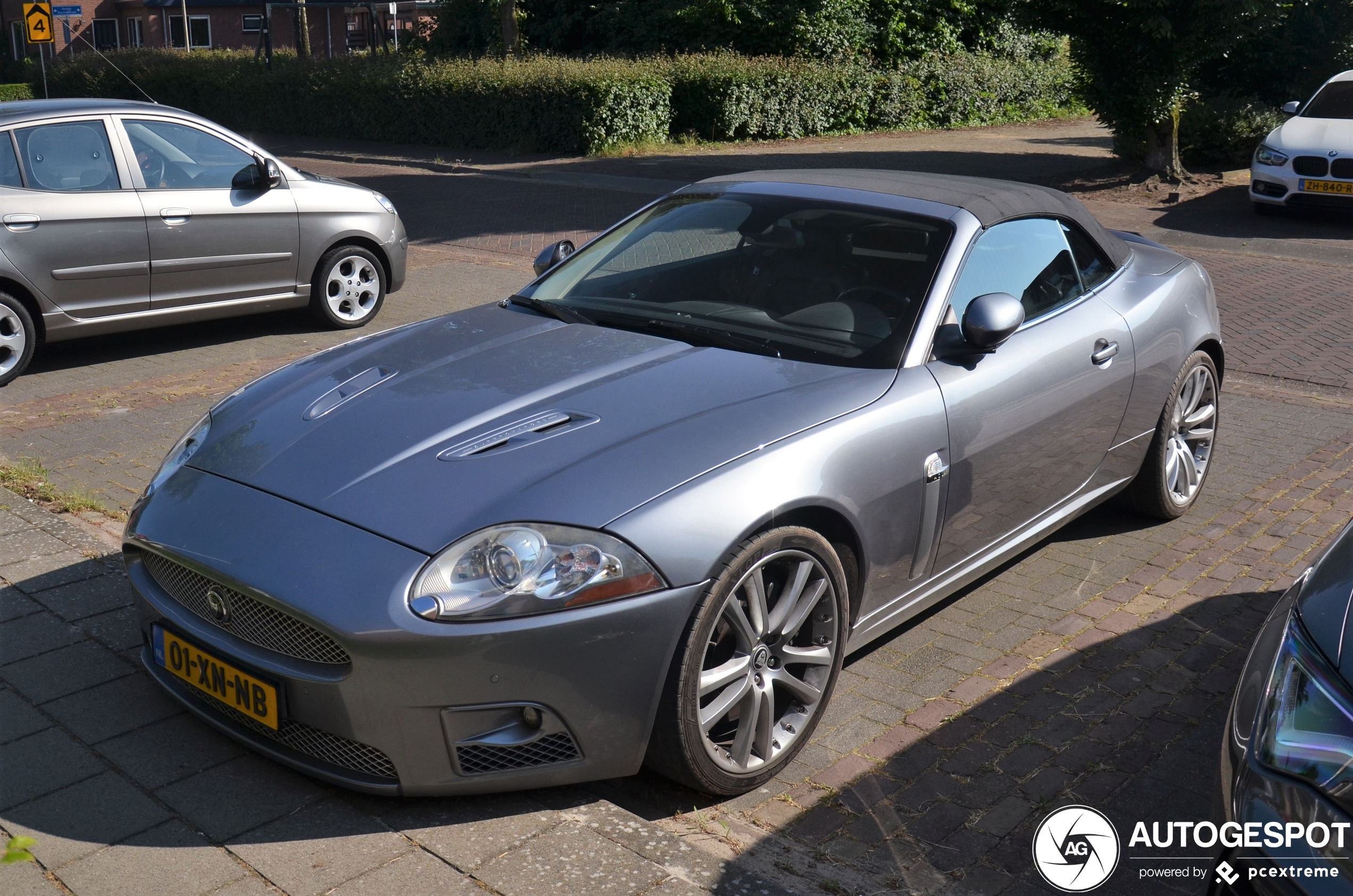 Jaguar XKR Convertible 2006 - 11 June 2023 - Autogespot
