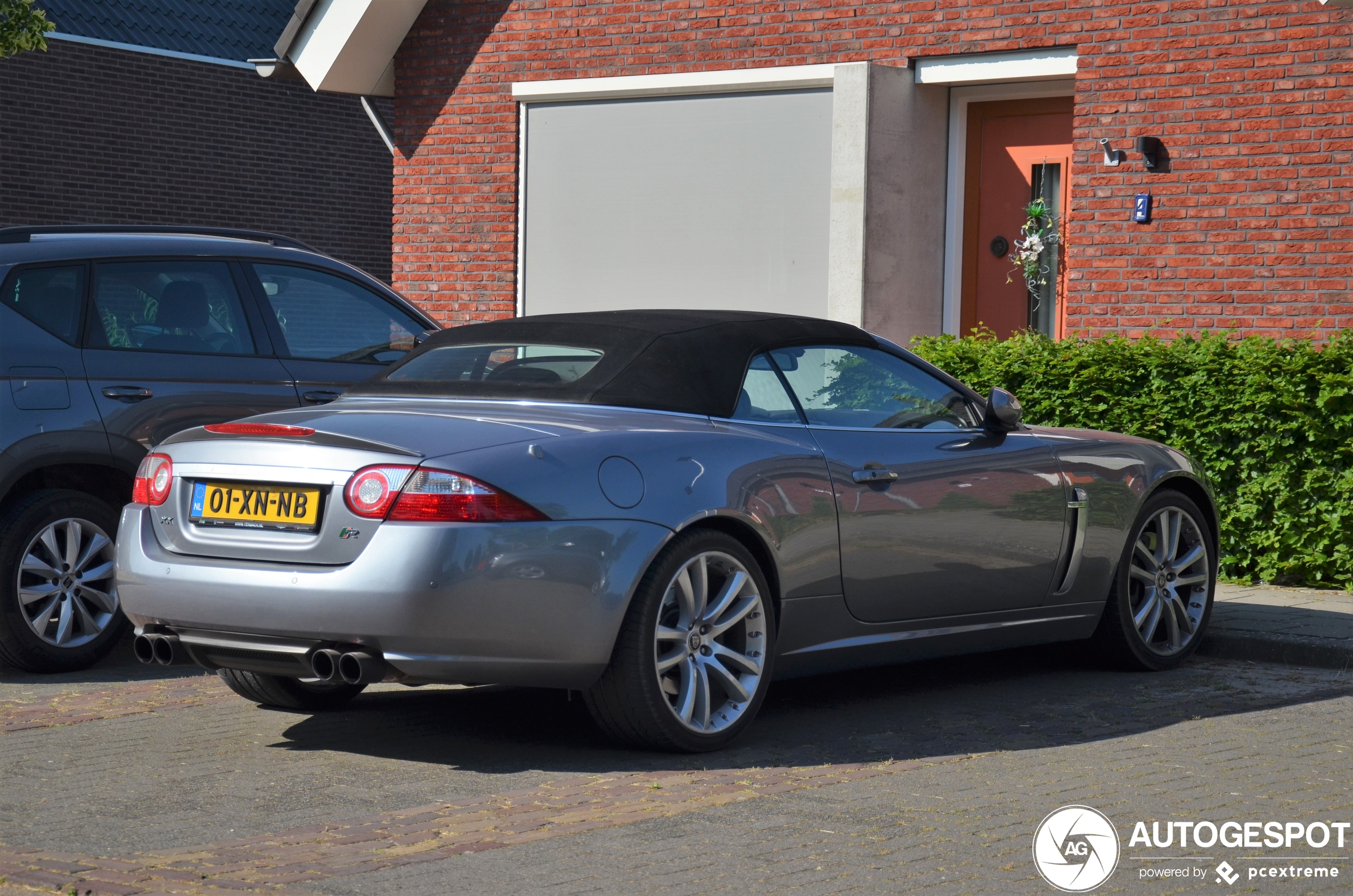 Jaguar XKR Convertible 2006 - 11 June 2023 - Autogespot
