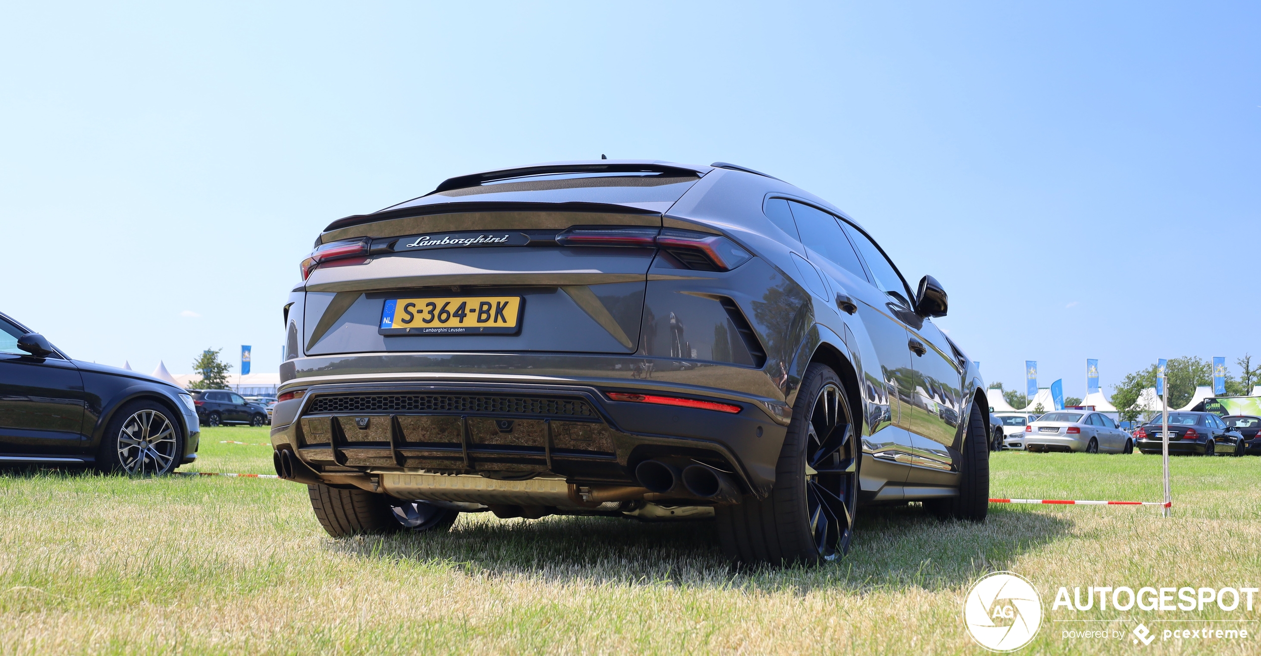 Lamborghini Urus - 11 June 2023 - Autogespot